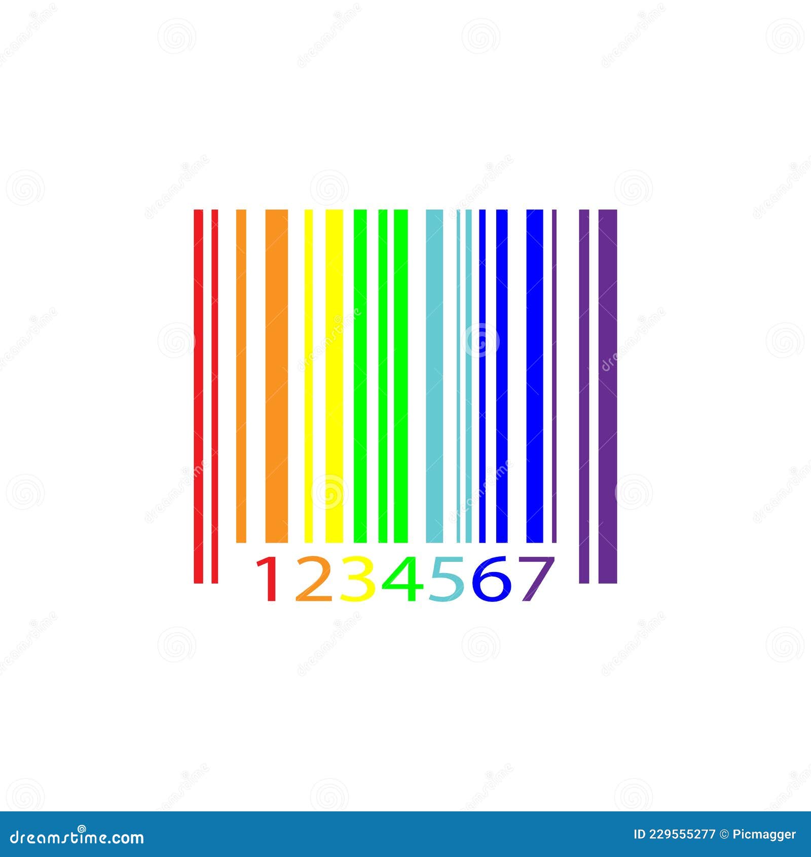 Cute Barcodes