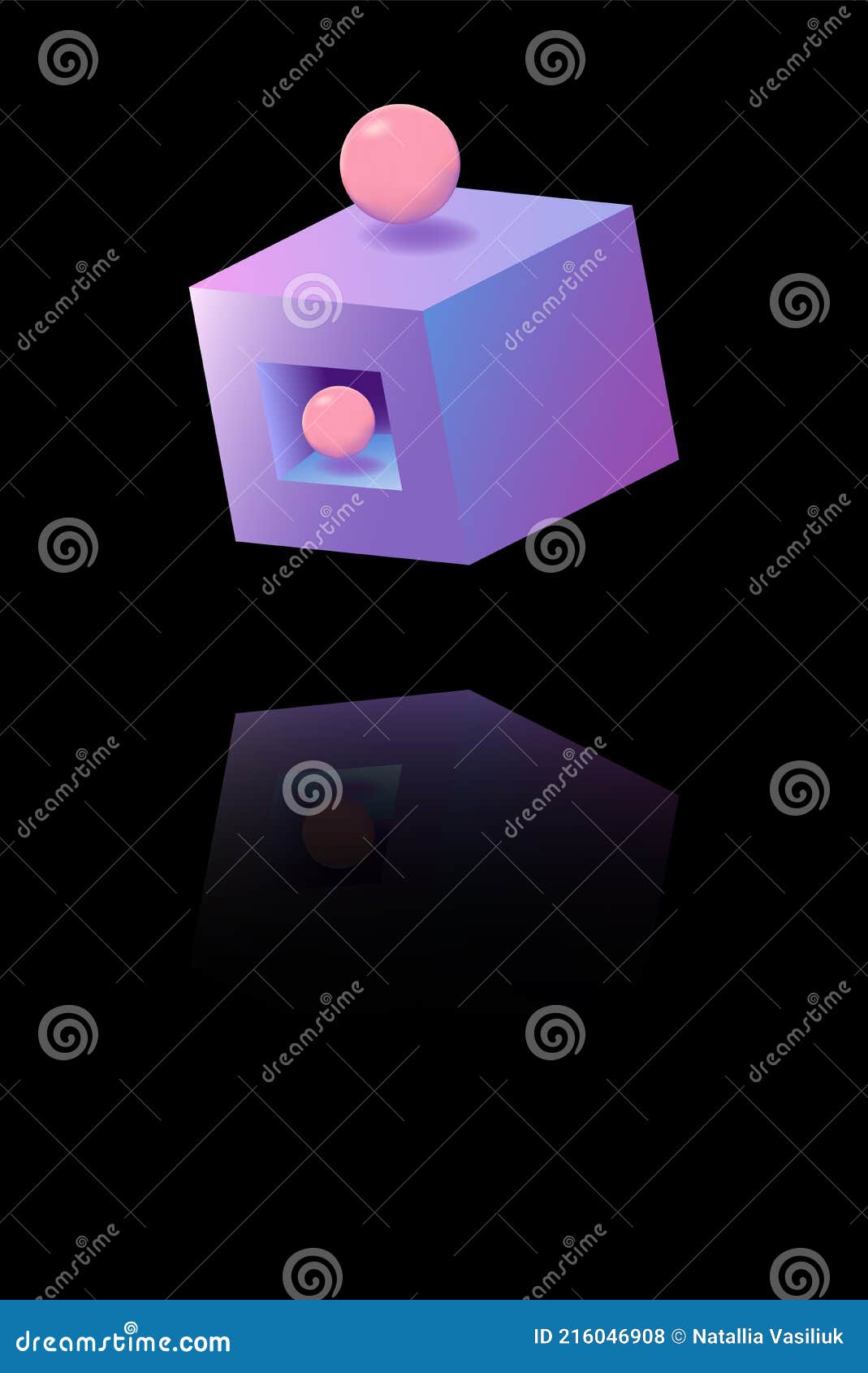 Rainbow Block Vector Transparent Background Royalty-Free Stock Image ...
