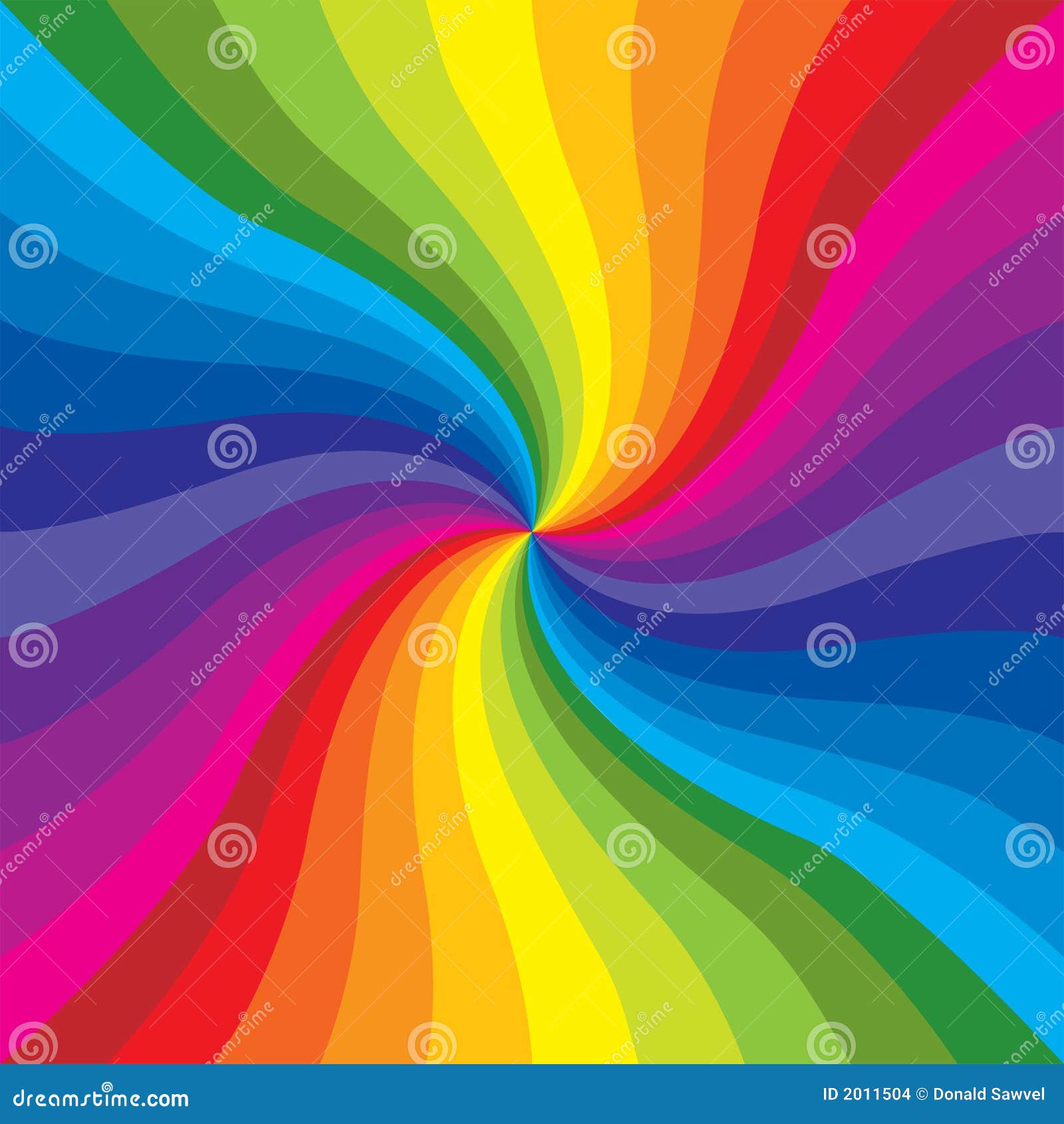 Rainbow Color Gradient Background Wallpapers Vector Illustration ...