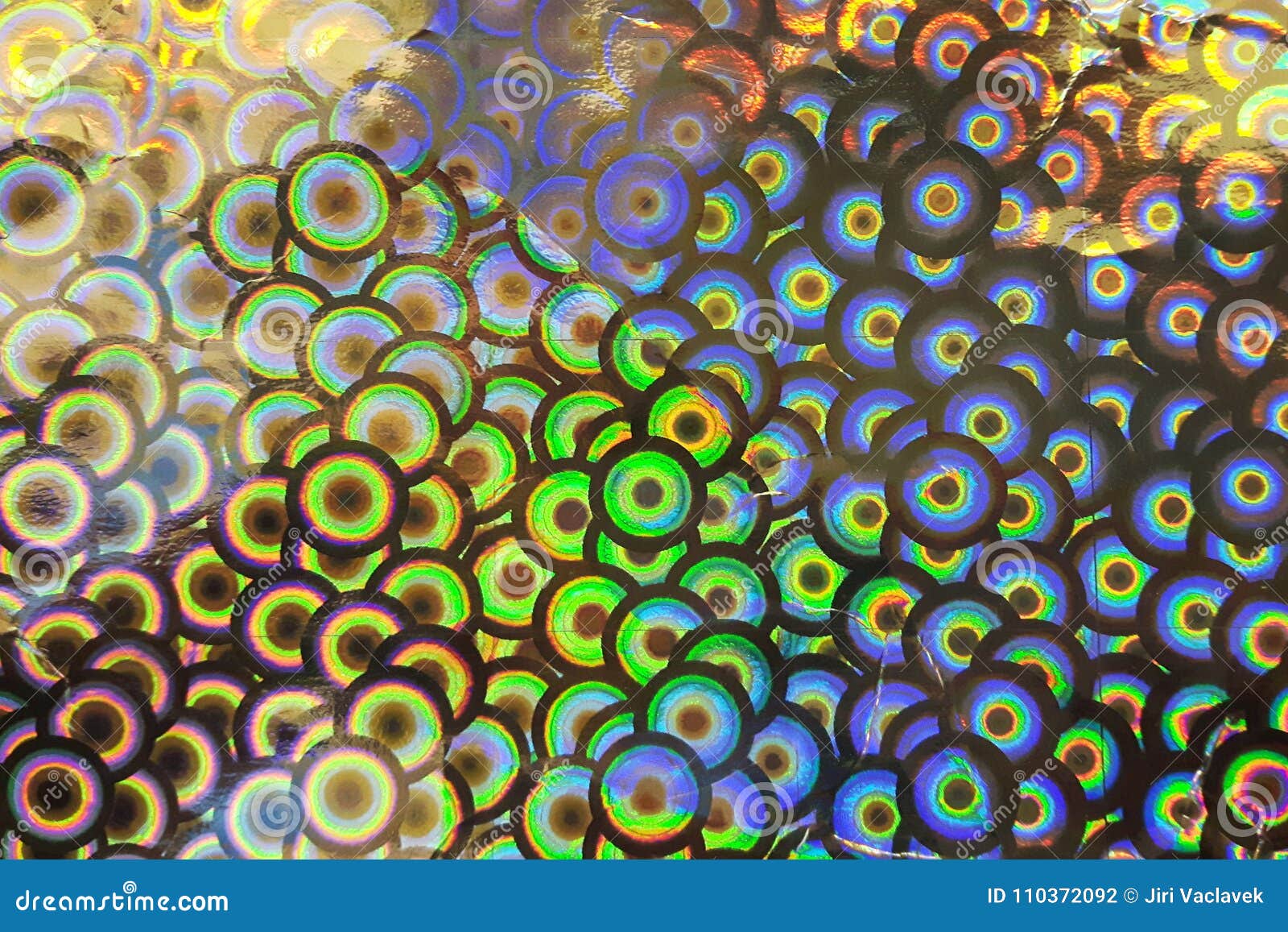 Rainbow circle texture stock photo. Image of wallpaper - 110372092