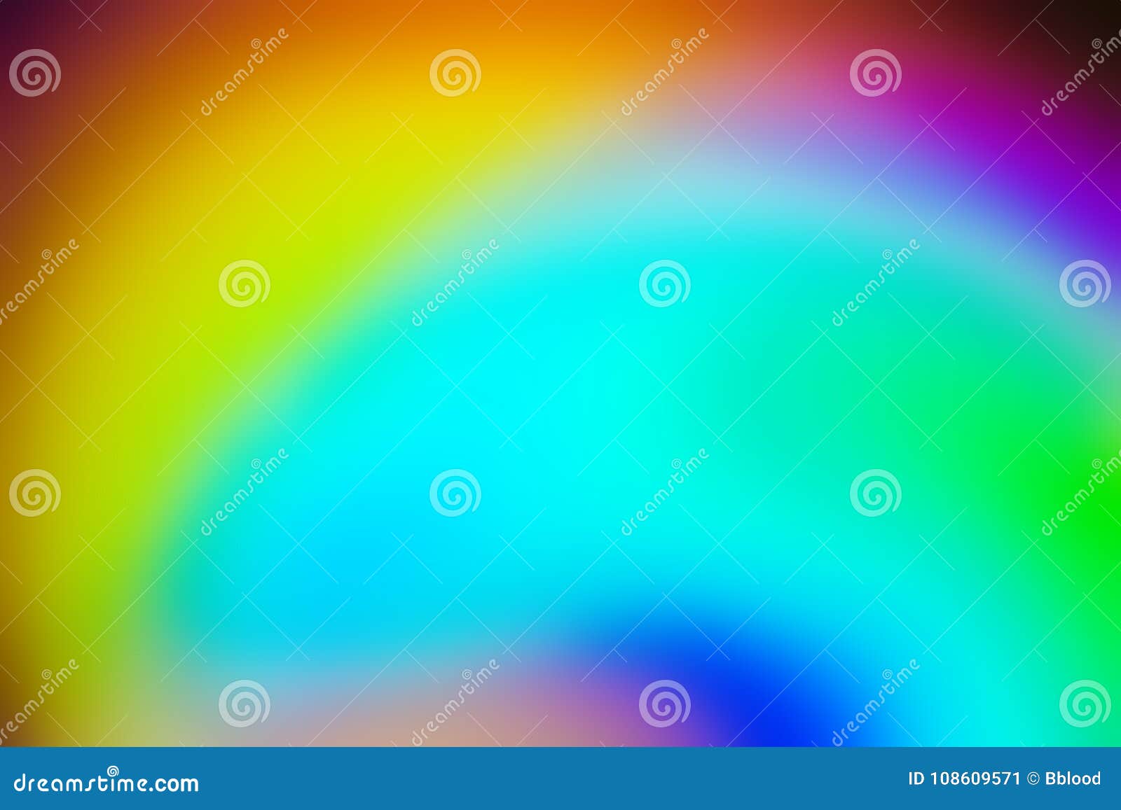 Rainbow Color Abstract Background Stock Image - Image of detail, future ...