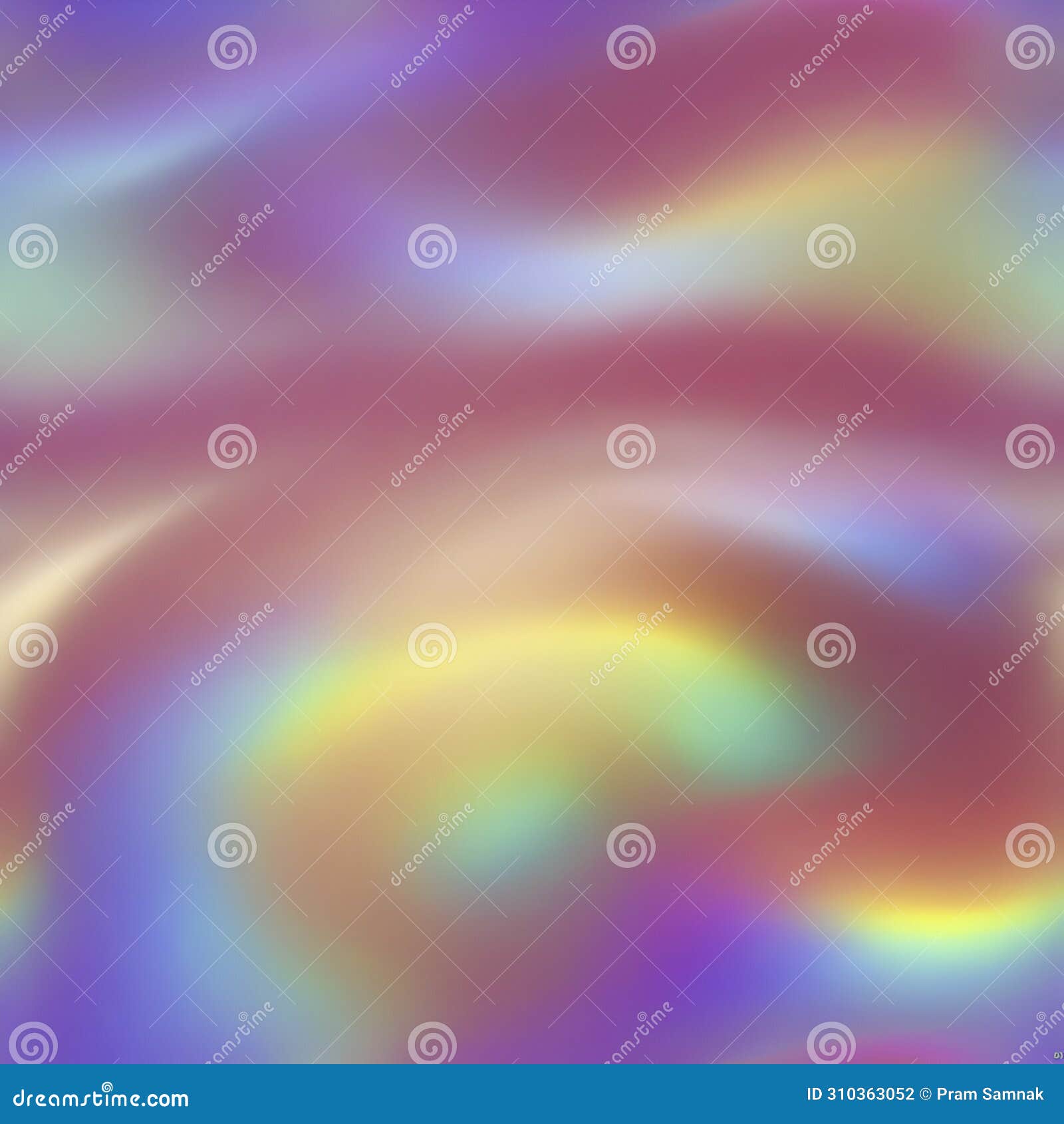 Rainbow Color Gradient Graphic Background Color Gradient Illustration Ai Generated Stock