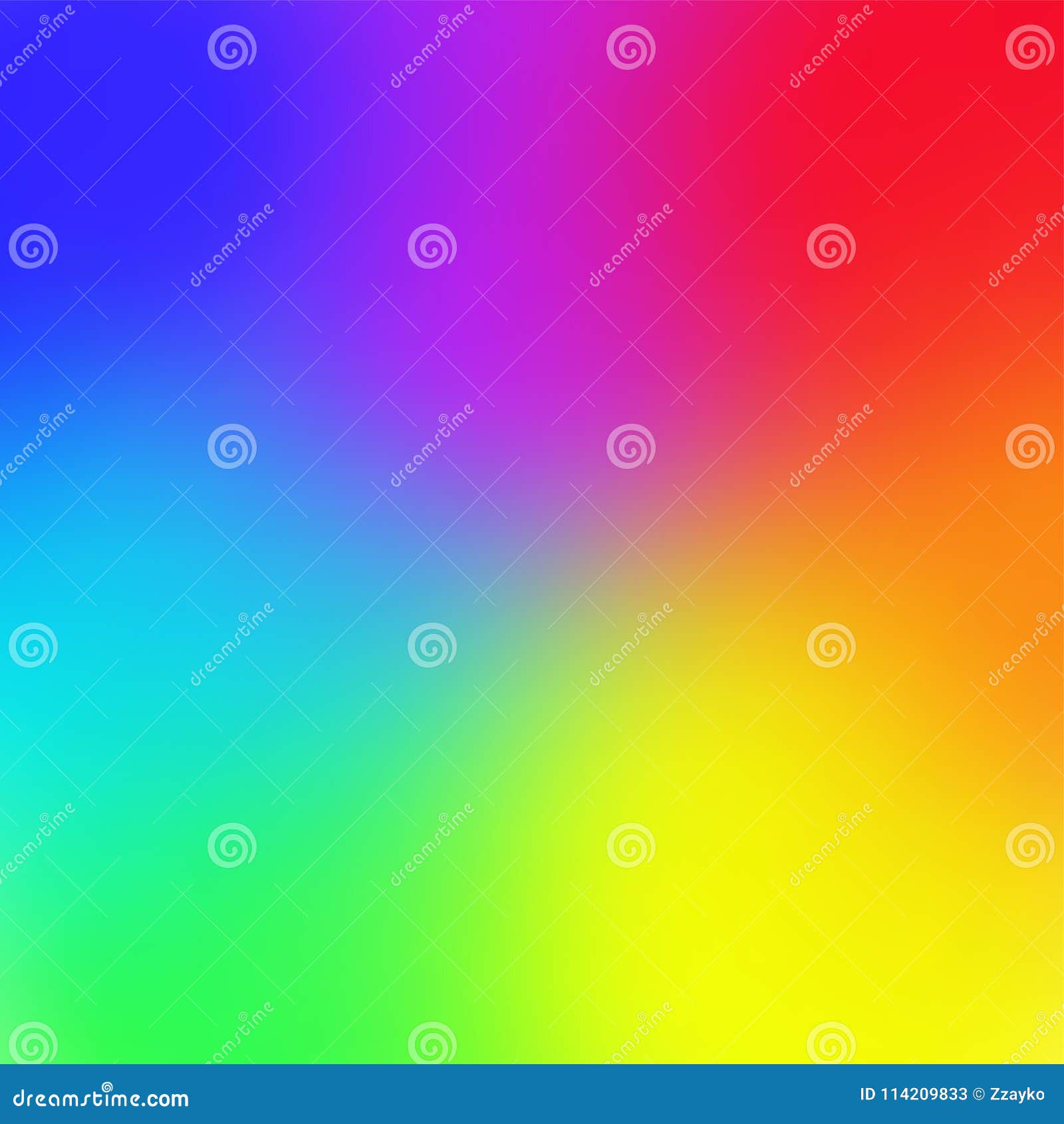 Rainbow Color Gradient Mesh Background Trendy Style Vector Illustration ... Rainbow Color Gradient Mesh Background Trendy Style Vector Illustration ...