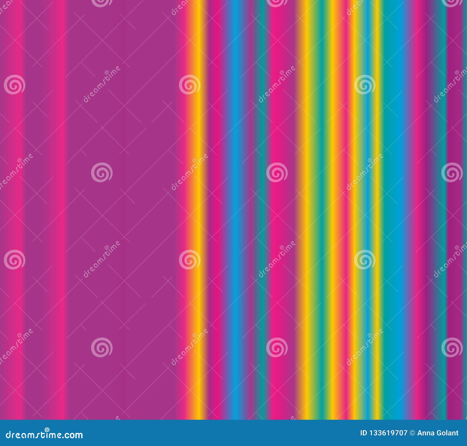 Rainbow Color Pattern. Abstract Gradient Background, Backdrop Stock ...