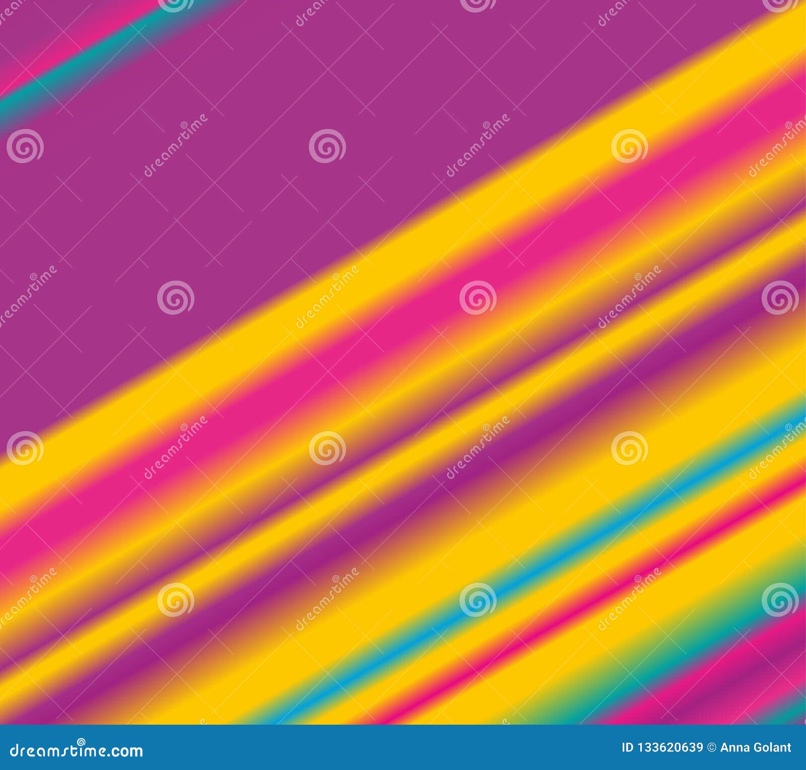 Rainbow Color Pattern. Abstract Gradient Background, Backdrop Stock ...