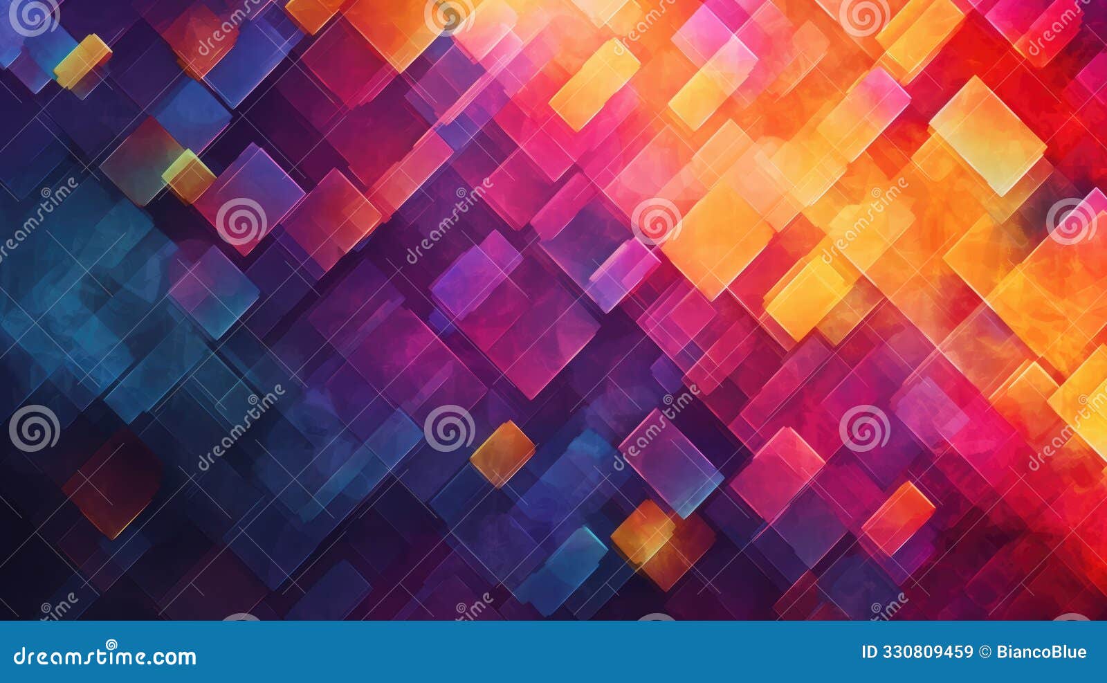 Rainbow Color Spectrum Group Abstract Pattern Represent Lgbtqia Freedom ...