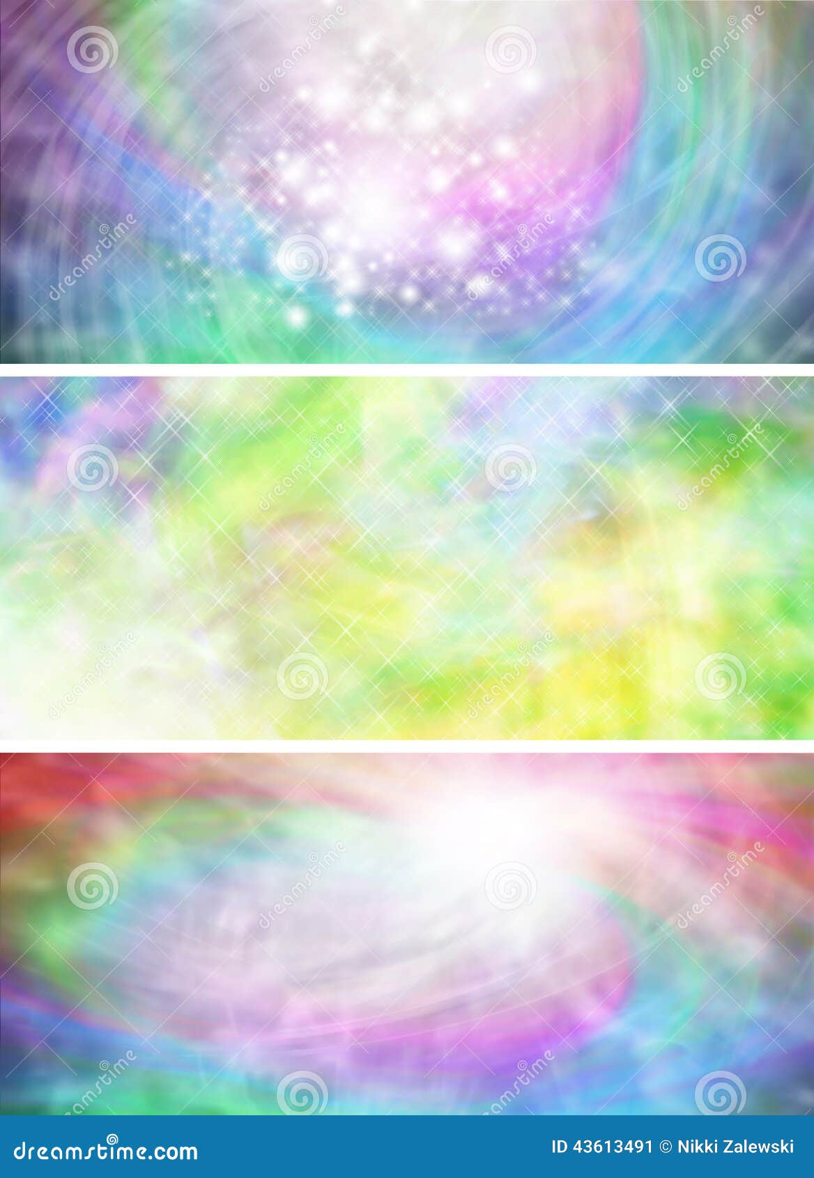 A Set Of Rainbow Colored Photography Logos | CartoonDealer.com #47923770