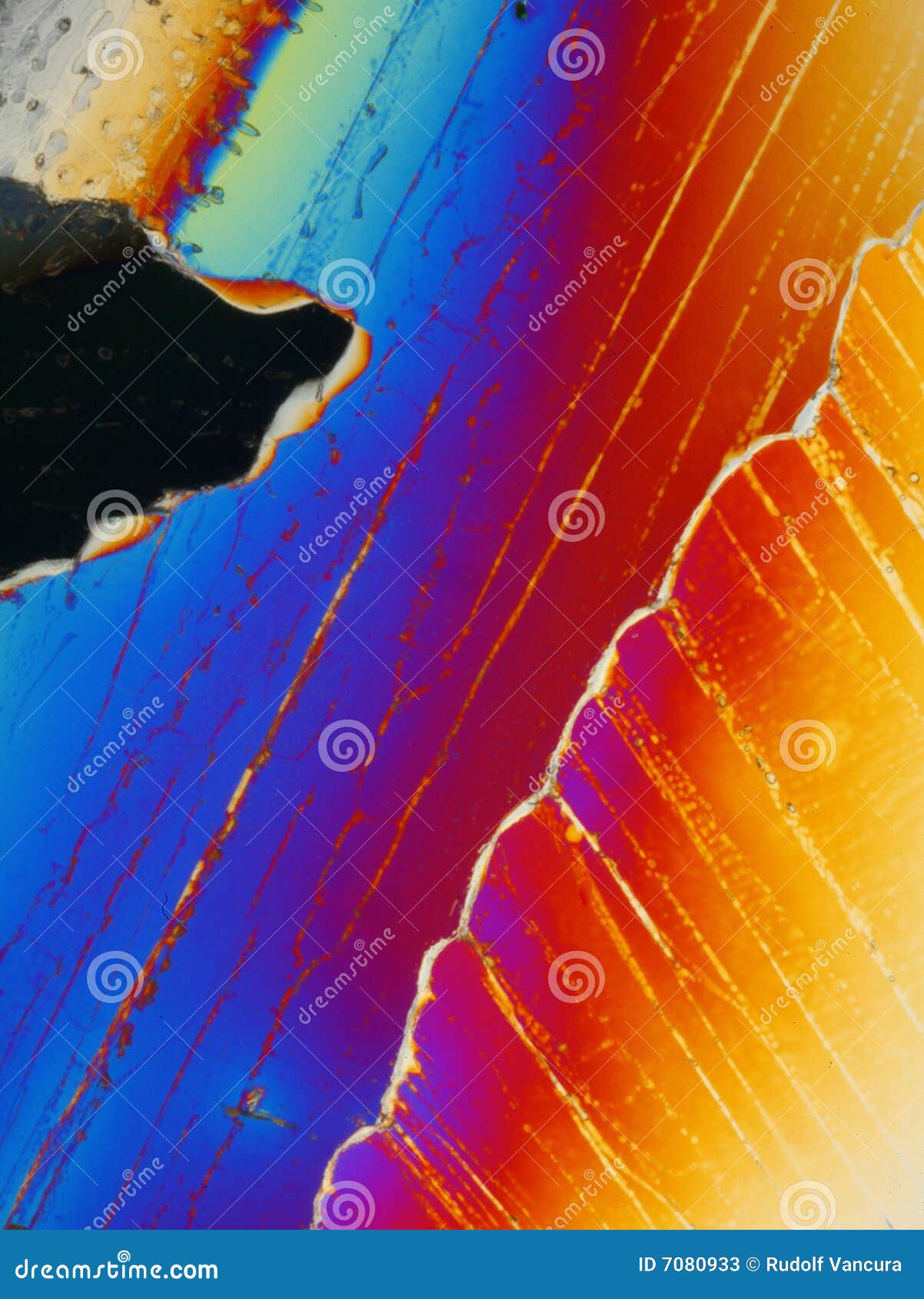 Rainbow colored ice stock image. Image of colorful, cold - 7080933