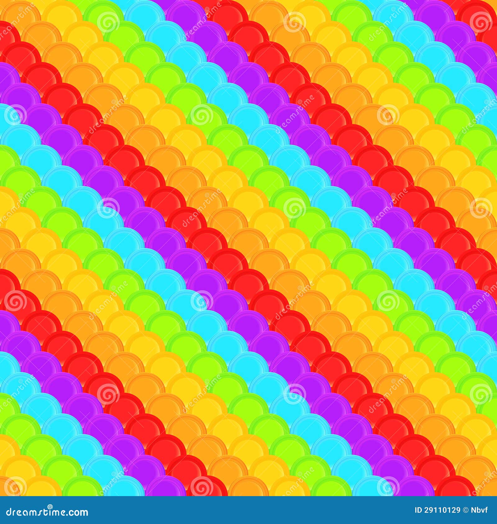 Rainbow Scale Pattern Stock Illustrations – 1,172 Rainbow Scale Pattern ...