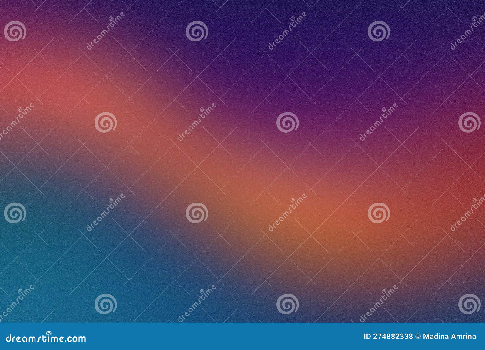 Rainbow Colors Background, Abstract Vibrant Color Gradient Banner Web ...