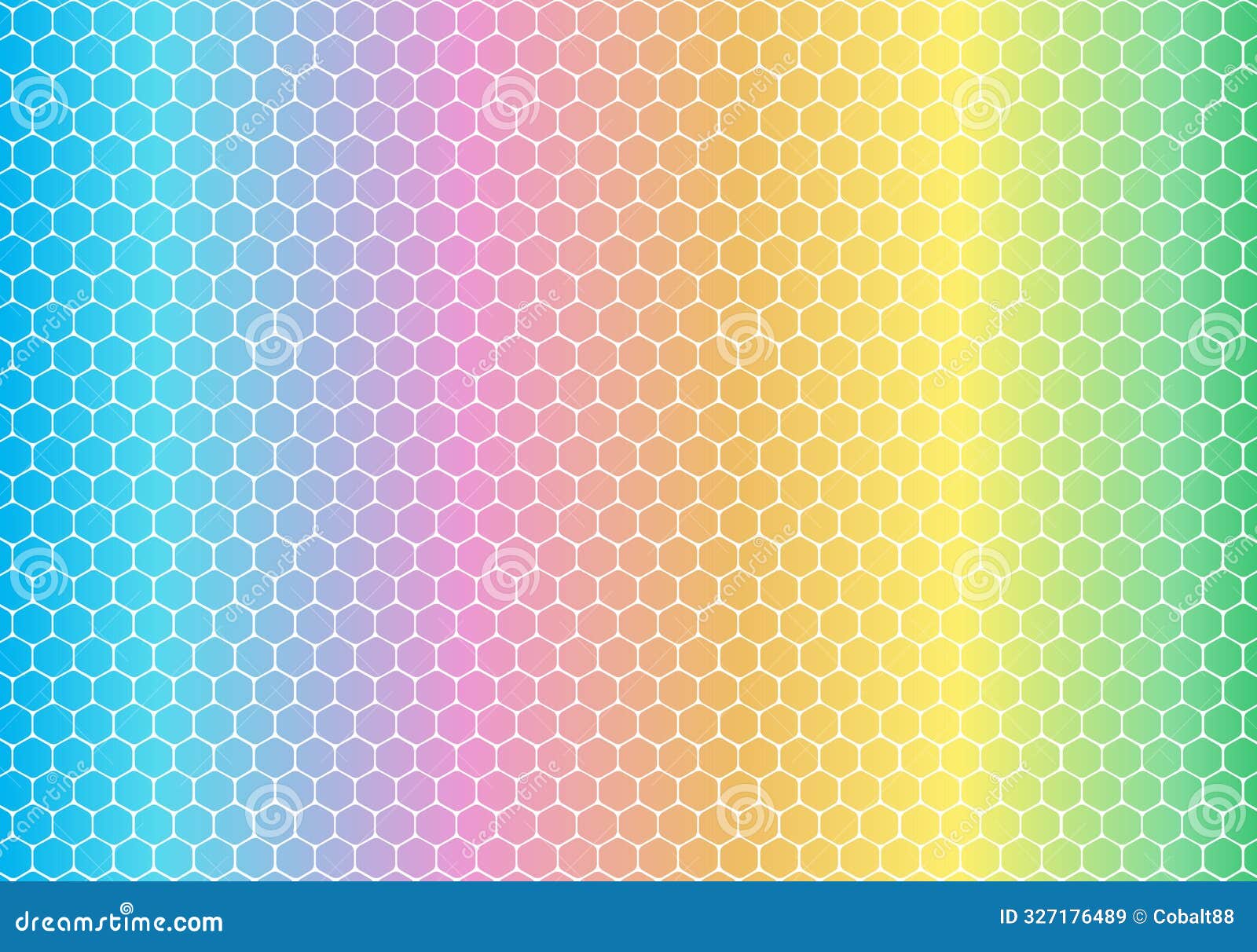 Hexagons Pattern Seamless Texture Royalty-Free Stock Photo | CartoonDealer.com #90506361