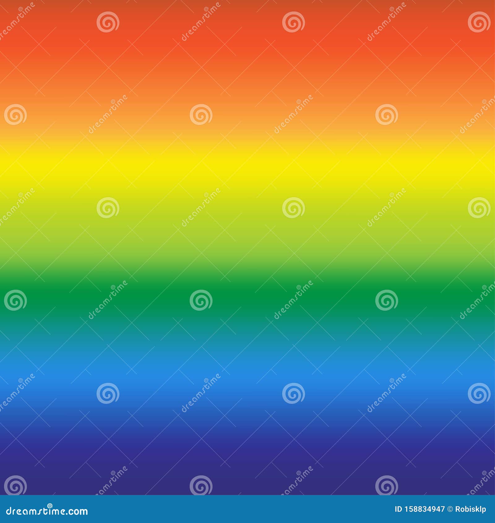 Rainbow Colors Gradient Background Stock Vector - Illustration of ...