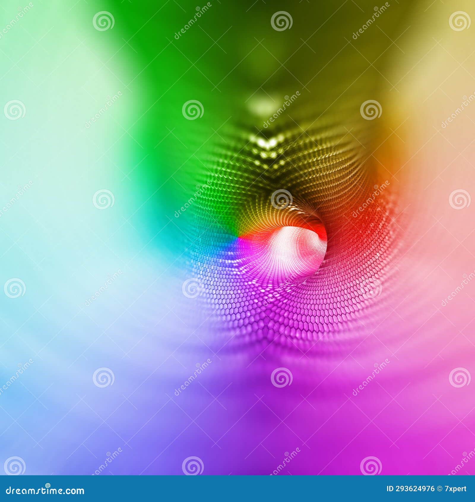 Rainbow Colors Technology Background Stock Illustration - Illustration ... Rainbow Colors Technology Background Stock Illustration - Illustration ...