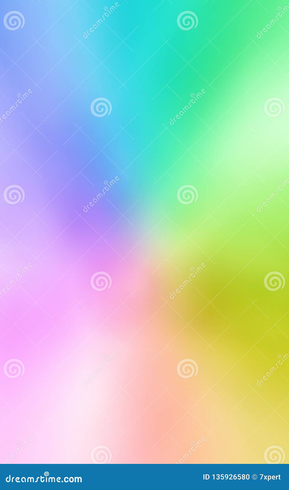 Rainbow Colors Vertical Background Stock Photo - Image of vertical ...