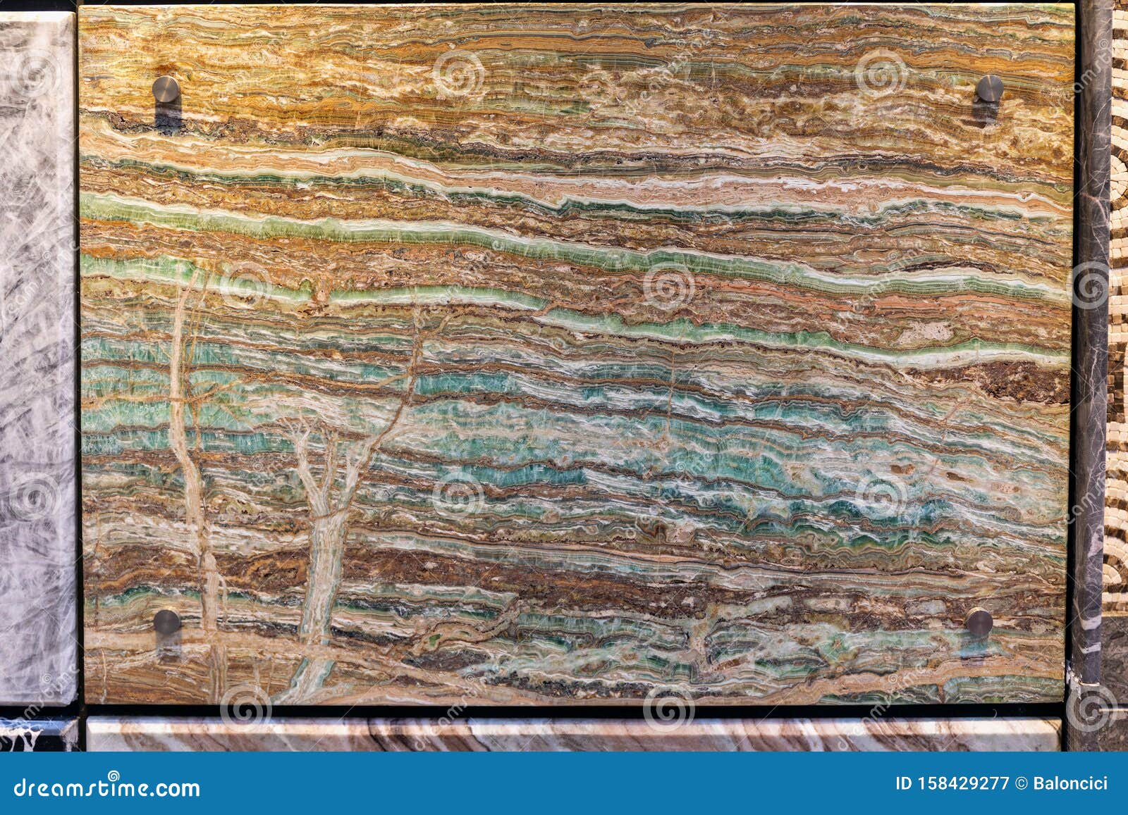 Rainbow Tile stock image. Image of lines, rainbow, colourful - 158429277