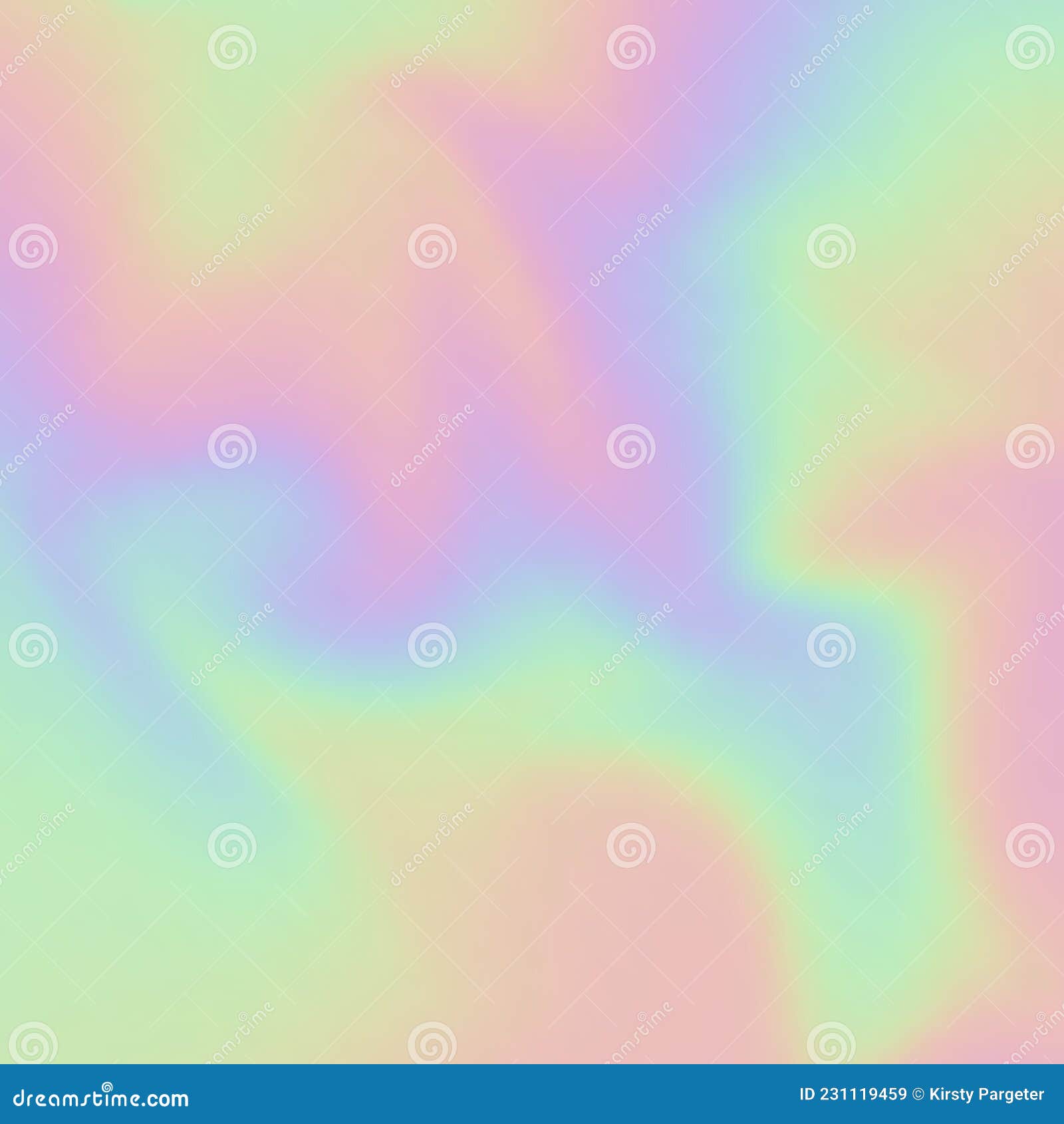 Rainbow Coloured Hologram Background Stock Vector - Illustration of ...