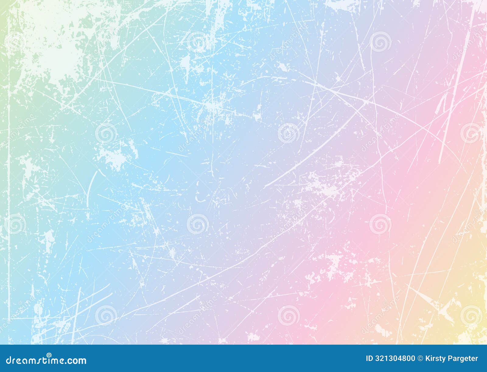 Pastel Grunge Watercolor Style Texture Background Vector Illustration ...