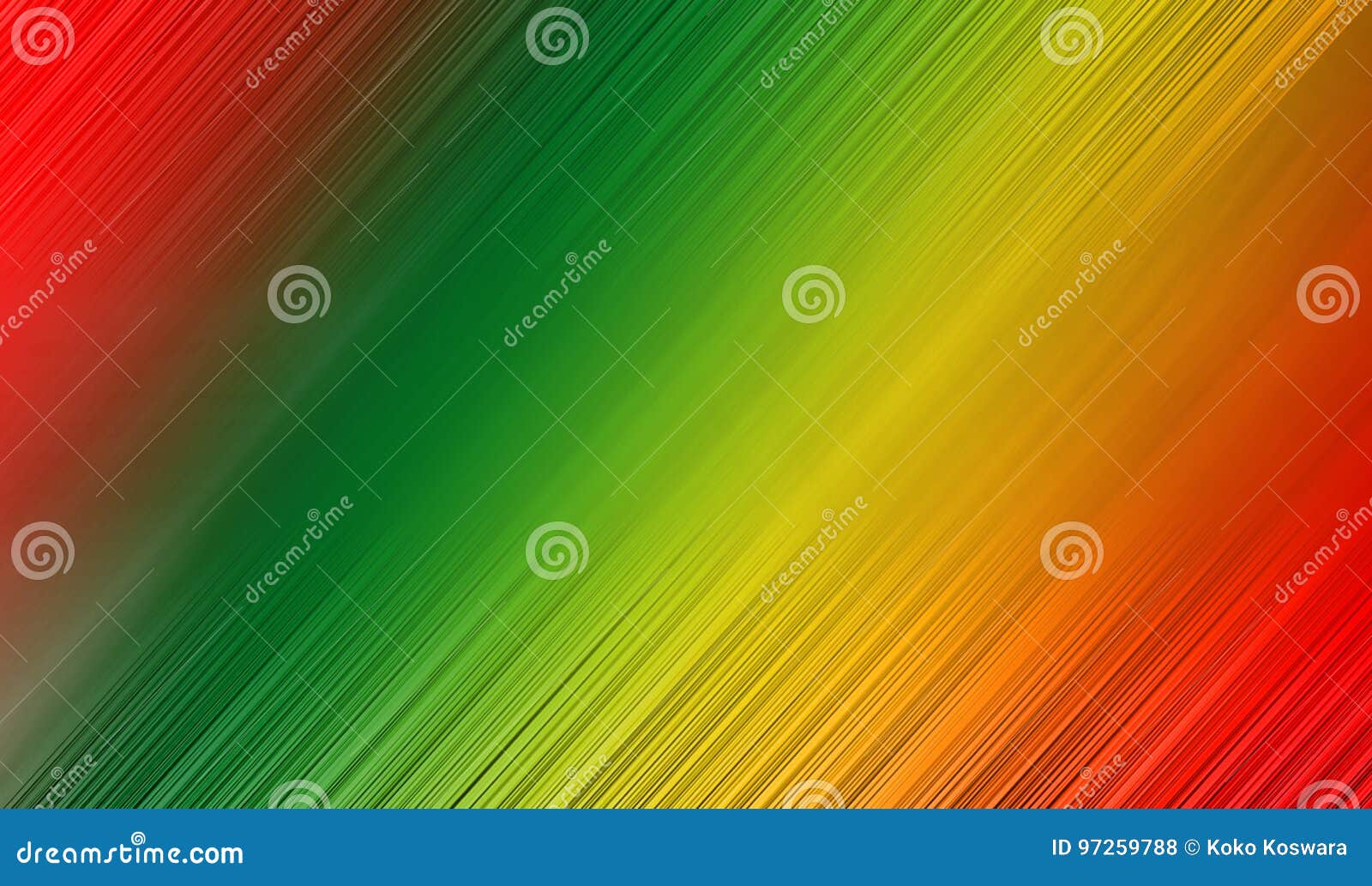 Rainbow concept wallpaper stock illustration. Illustration of effect ...