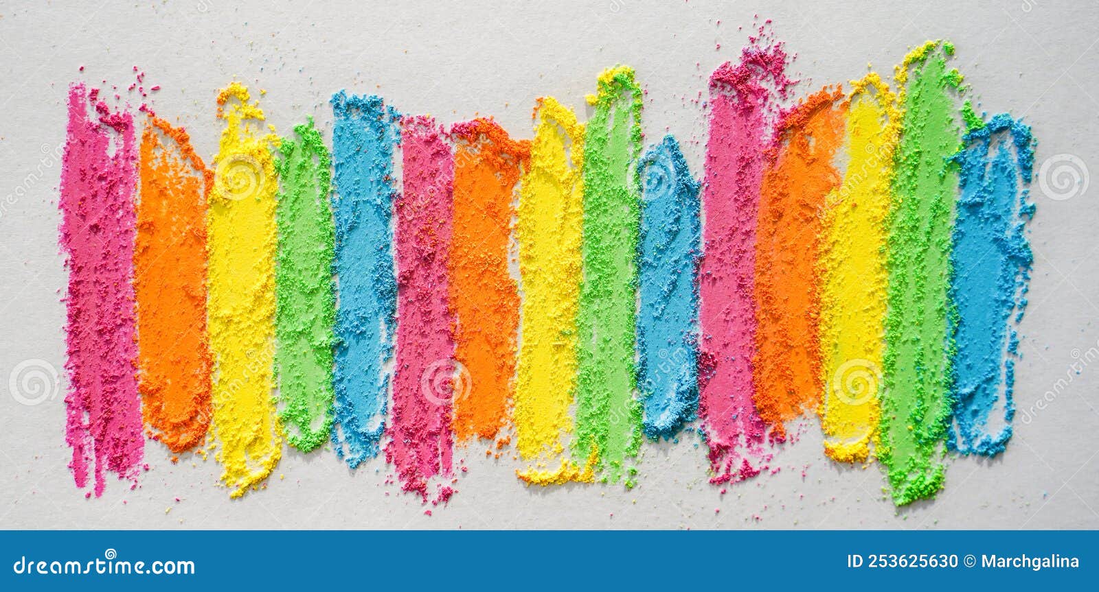 Rainbow Creative Brain Psychology Royalty-Free Stock Photo ...