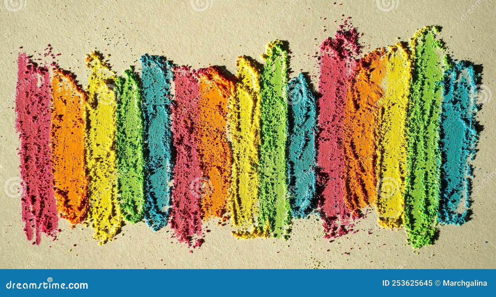 Rainbow Creative Brain Psychology Royalty-Free Stock Photo ...