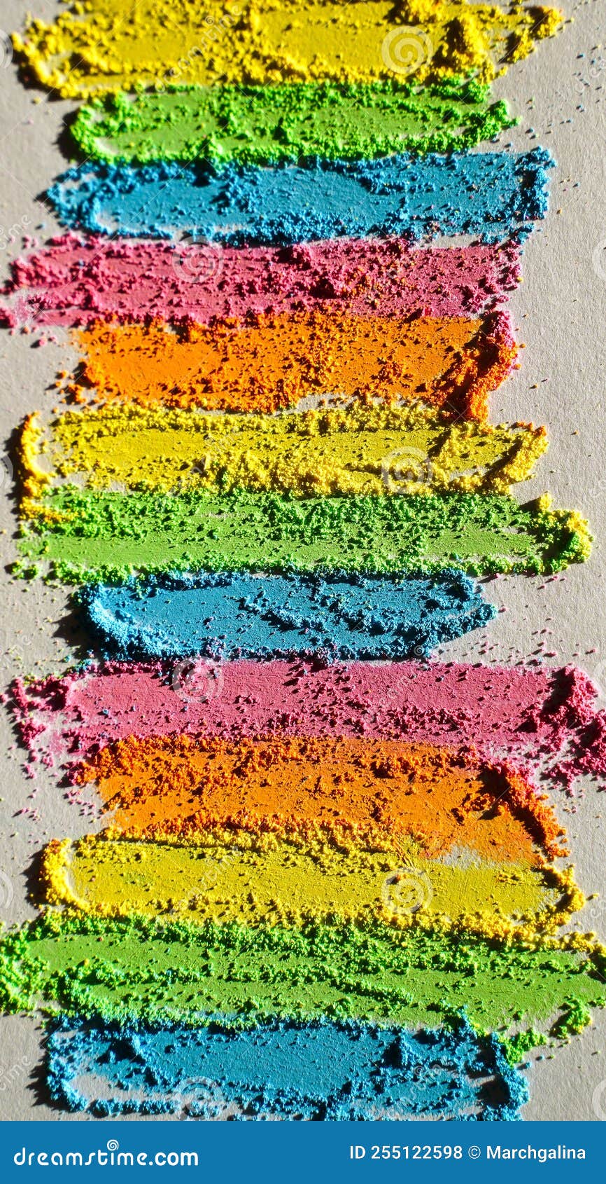 Rainbow Creative Brain Psychology Royalty-Free Stock Photo ...