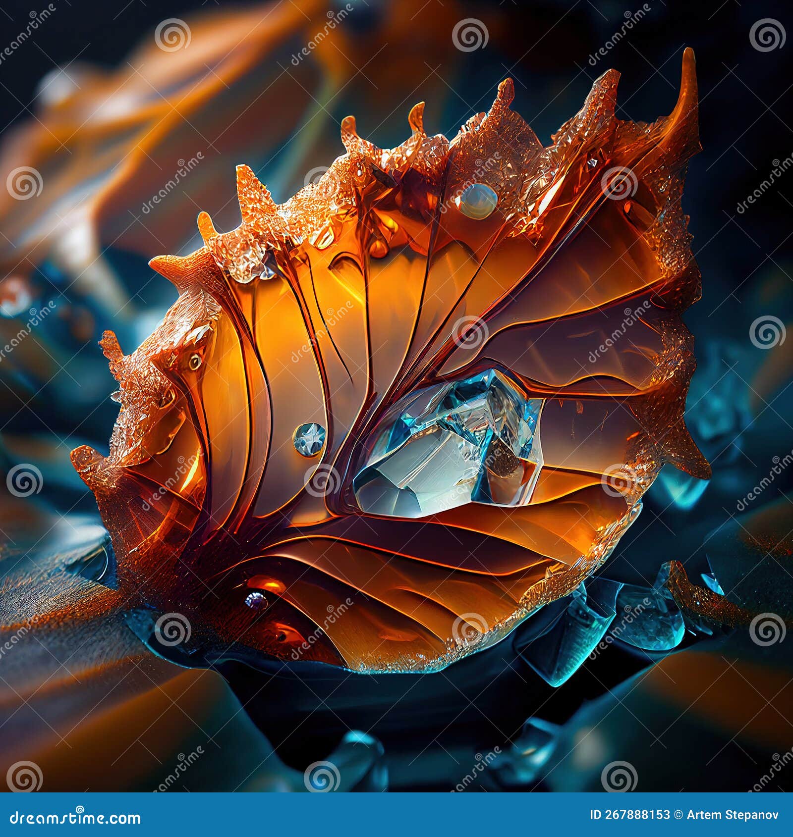 Titanium Triangle Shield Stock Illustration | CartoonDealer.com #12028012