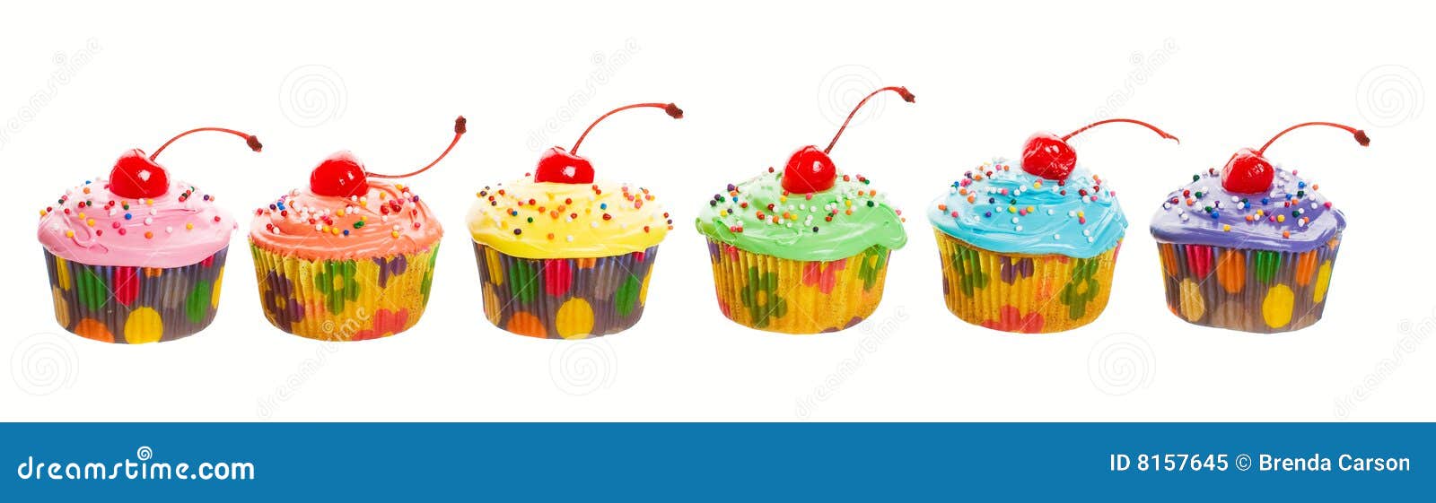 235 Rainbow Cupcake Row Stock Photos - Free & Royalty-Free Stock Photos ...