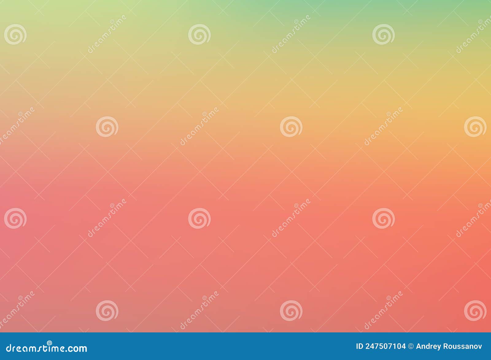 Rainbow Digital Paper. Rainbow Gradient Background Stock Vector ...