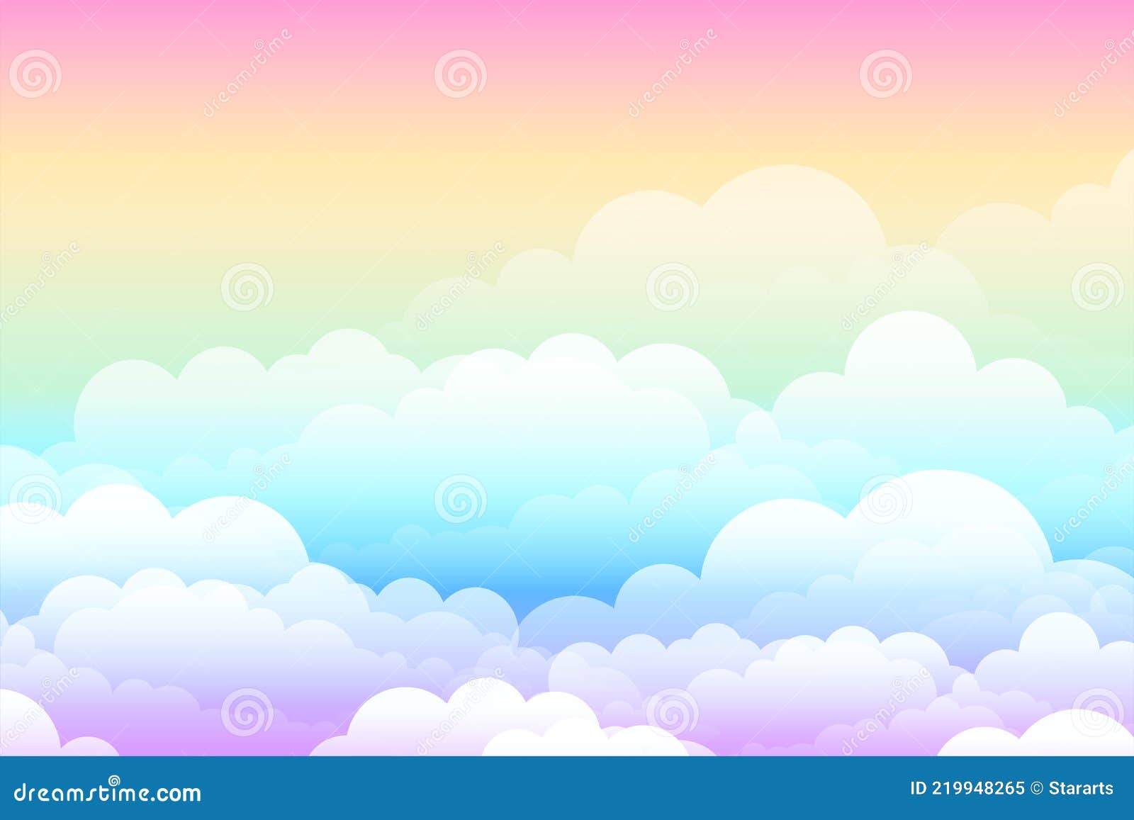 Dreamy Cloud Stock Illustrations – 5,497 Dreamy Cloud Stock ...