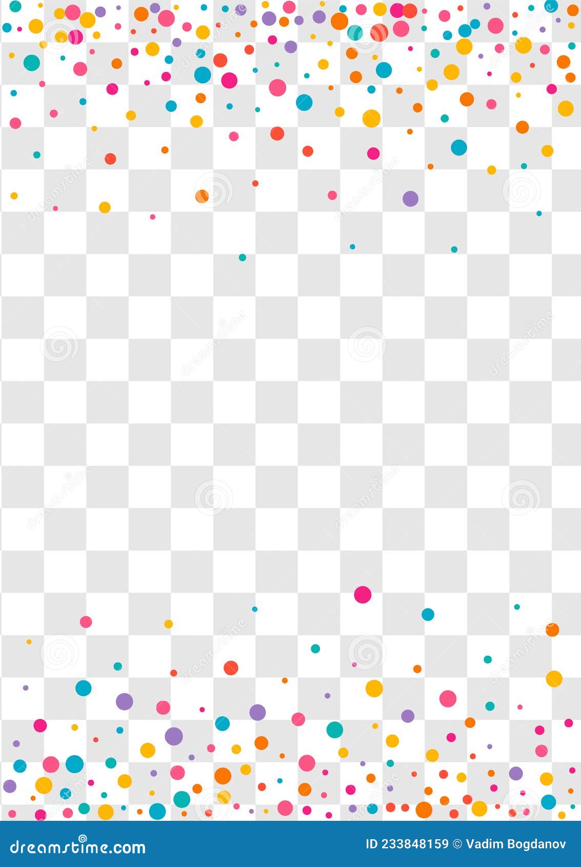 Rainbow Dust Effect Vector Transparent Stock Vector - Illustration of ...