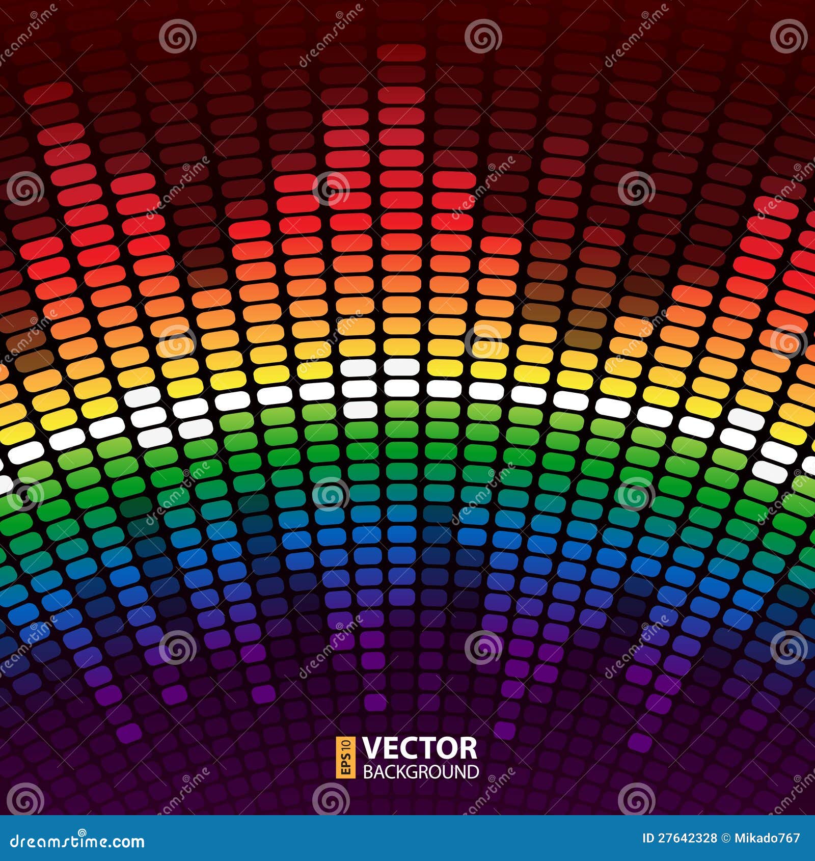 Photos Rainbows Equalizer