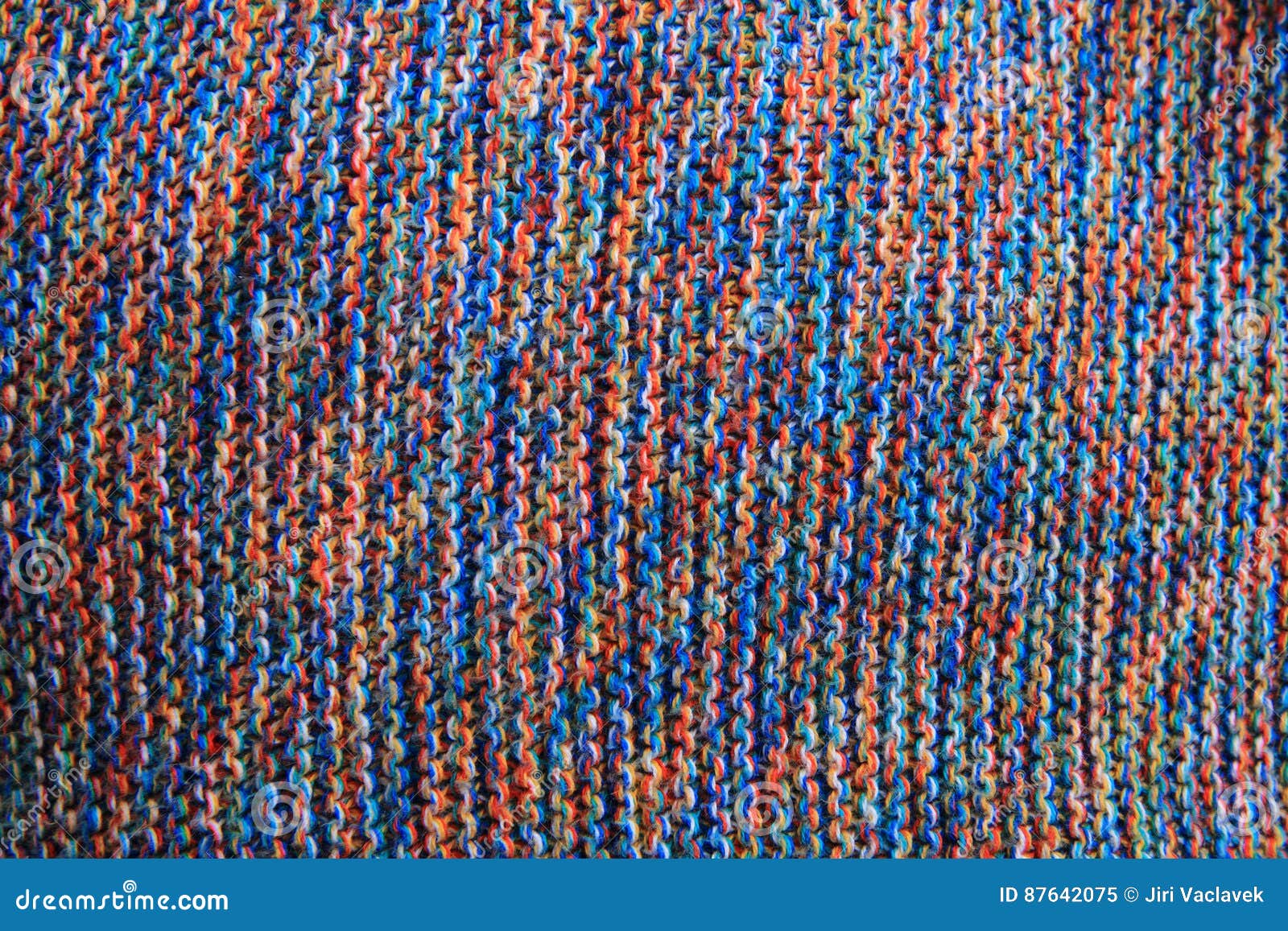 Rainbow Fabric Texture Royalty-Free Stock Photo | CartoonDealer.com ...