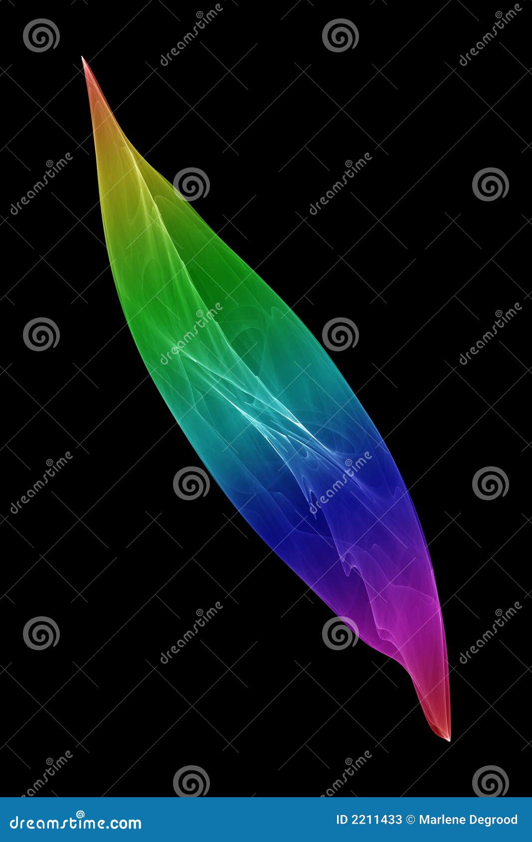 Colorful Rainbow Feather Stock Illustrations – 1,382 Colorful Rainbow ...