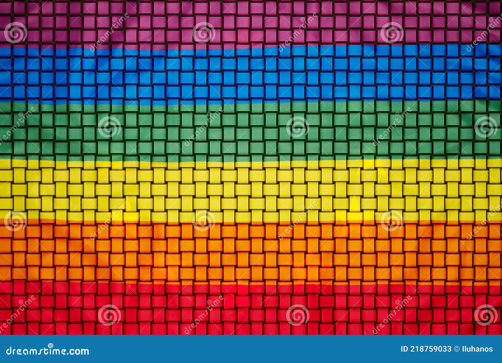 Rainbow flag LGBT movement stock image. Image of lgbtq - 218759033