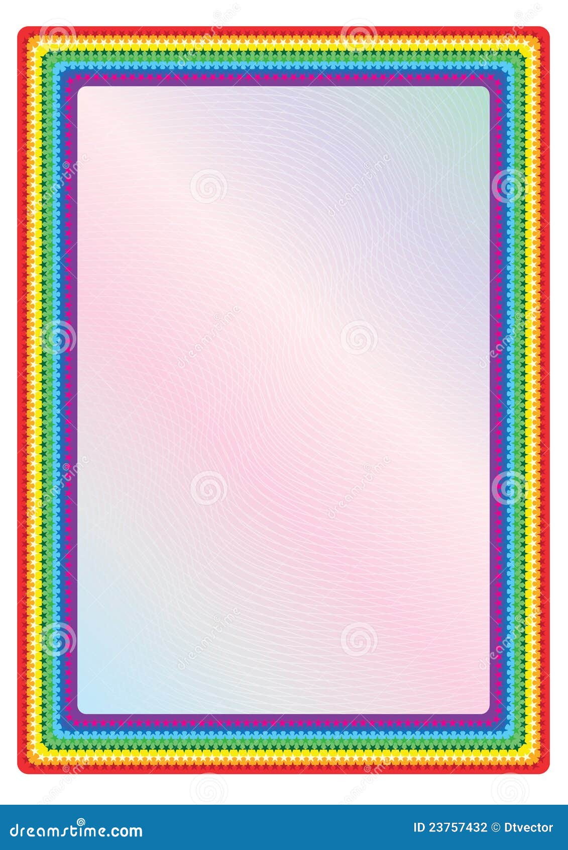 Rainbow Frames