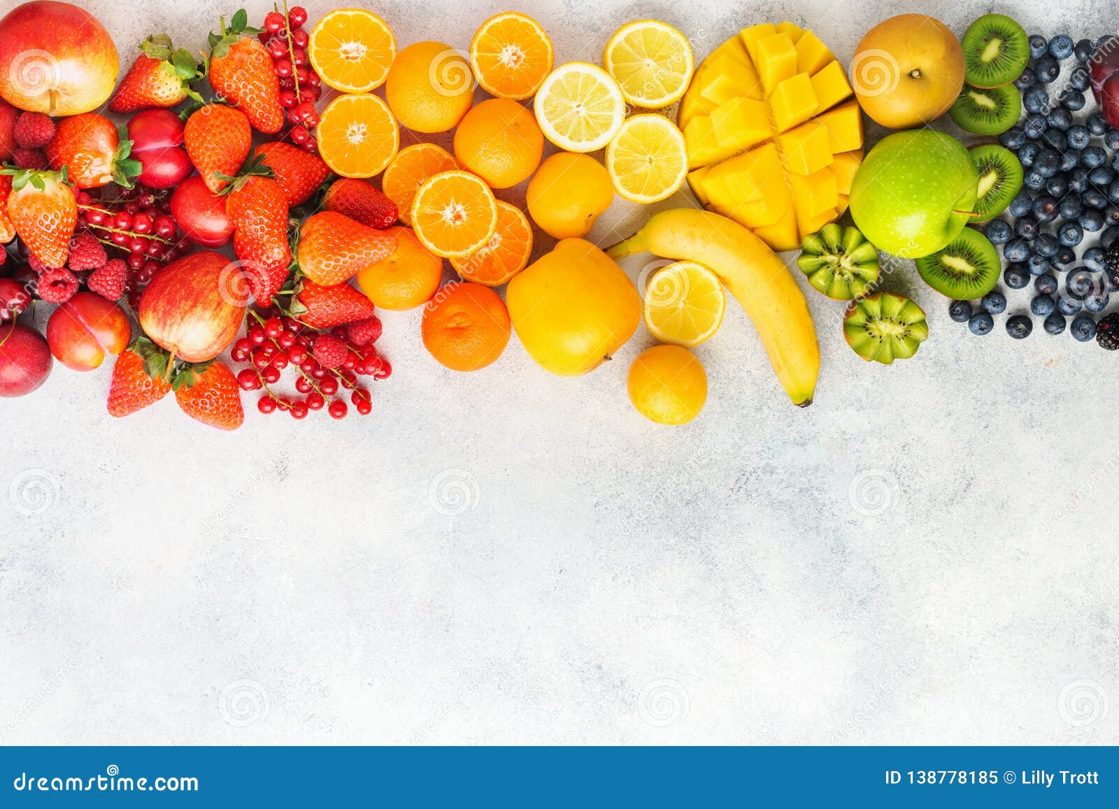 Rainbow fruits background stock image. Image of fruits - 138778185 Rainbow fruits background stock image. Image of fruits - 138778185