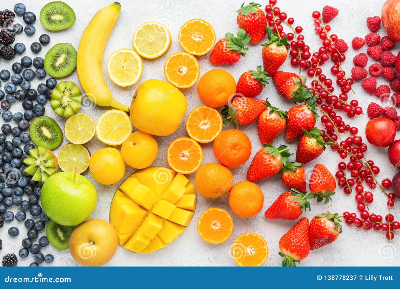 Rainbow fruits background stock image. Image of natural - 138778237 Rainbow fruits background stock image. Image of natural - 138778237