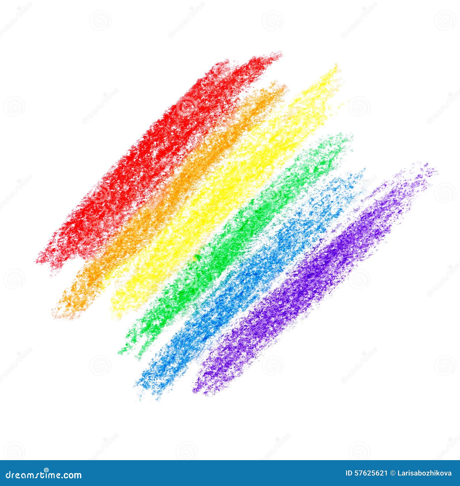 Rainbow gradient stock image. Image of decorative, line - 57625621