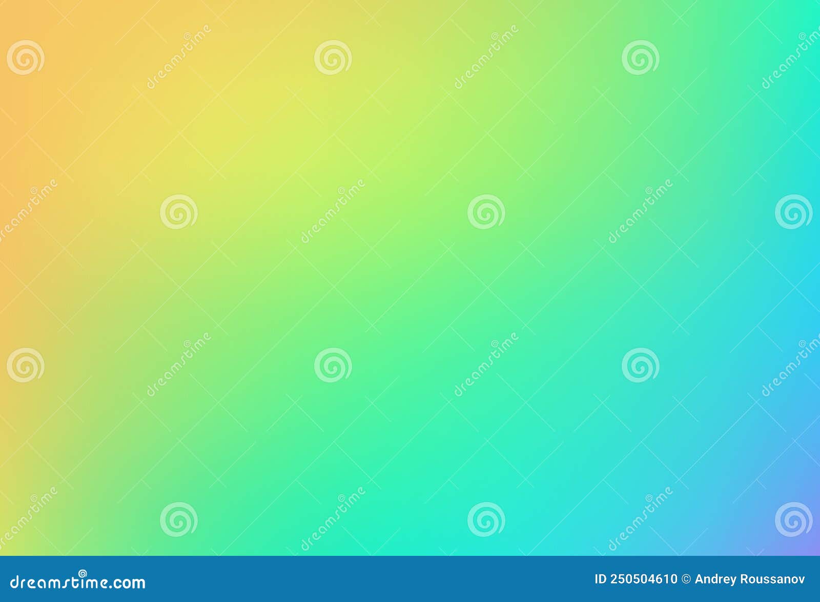 Rainbow Gradient Background. Rainbow Digital Paper Stock Vector ...