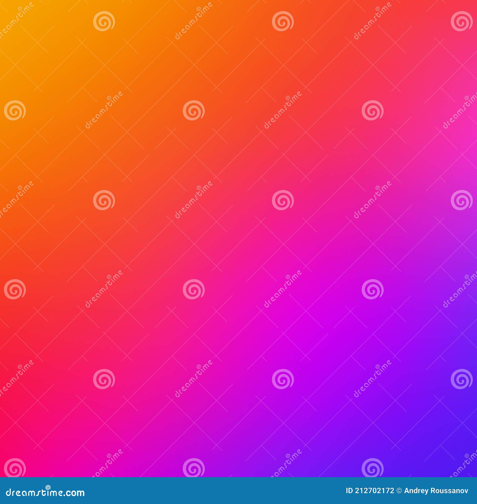 Rainbow Gradient Mesh Background. Vector Stock Vector - Illustration of ...