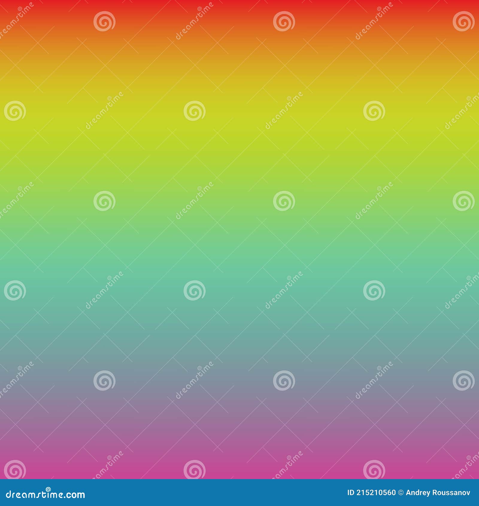 Rainbow Gradient Mesh Background. Vector Stock Vector - Illustration of ...