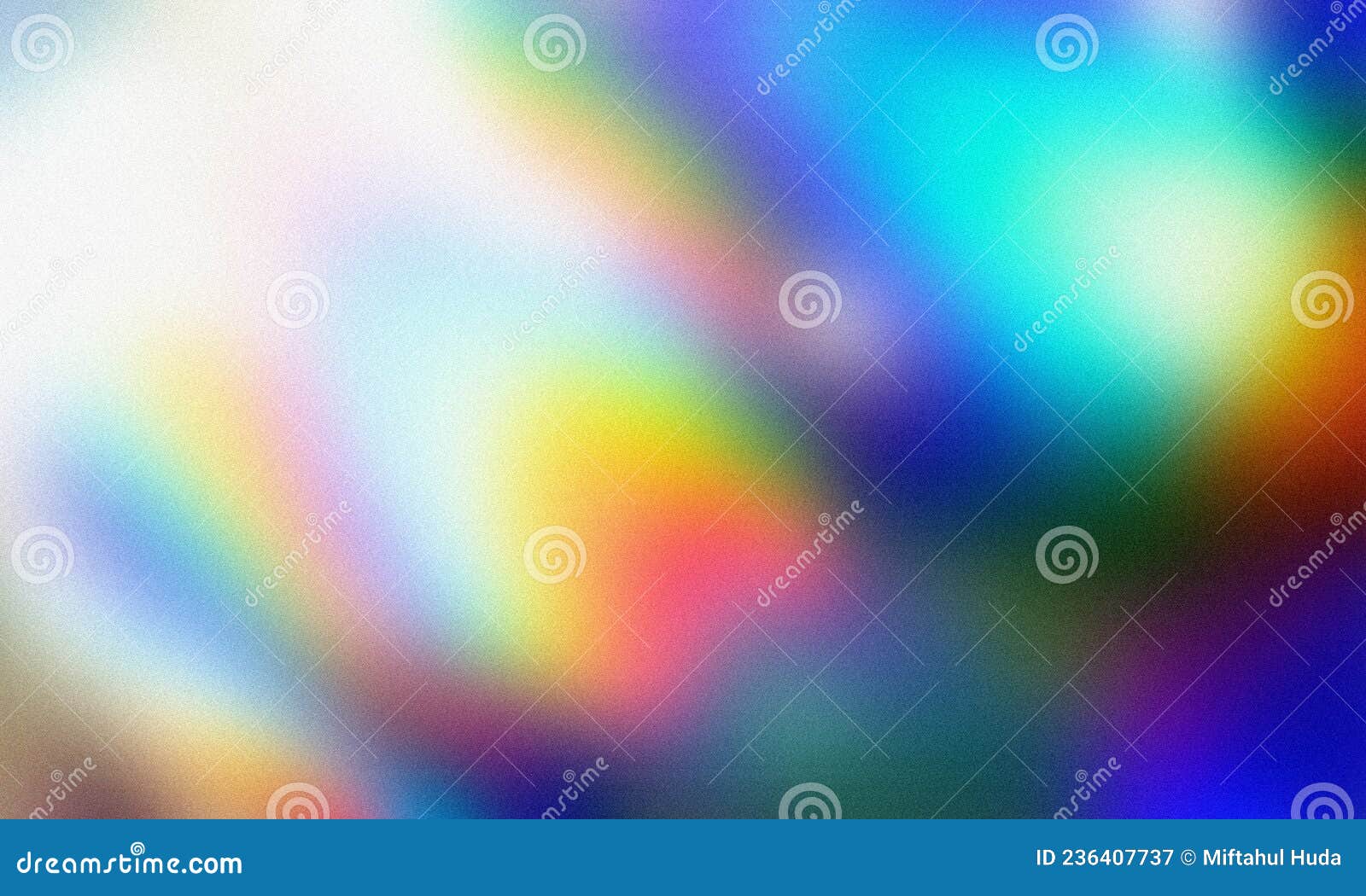 Rainbow Grainy Gradient Background Texture. Stock Illustration ... Rainbow Grainy Gradient Background Texture. Stock Illustration ...