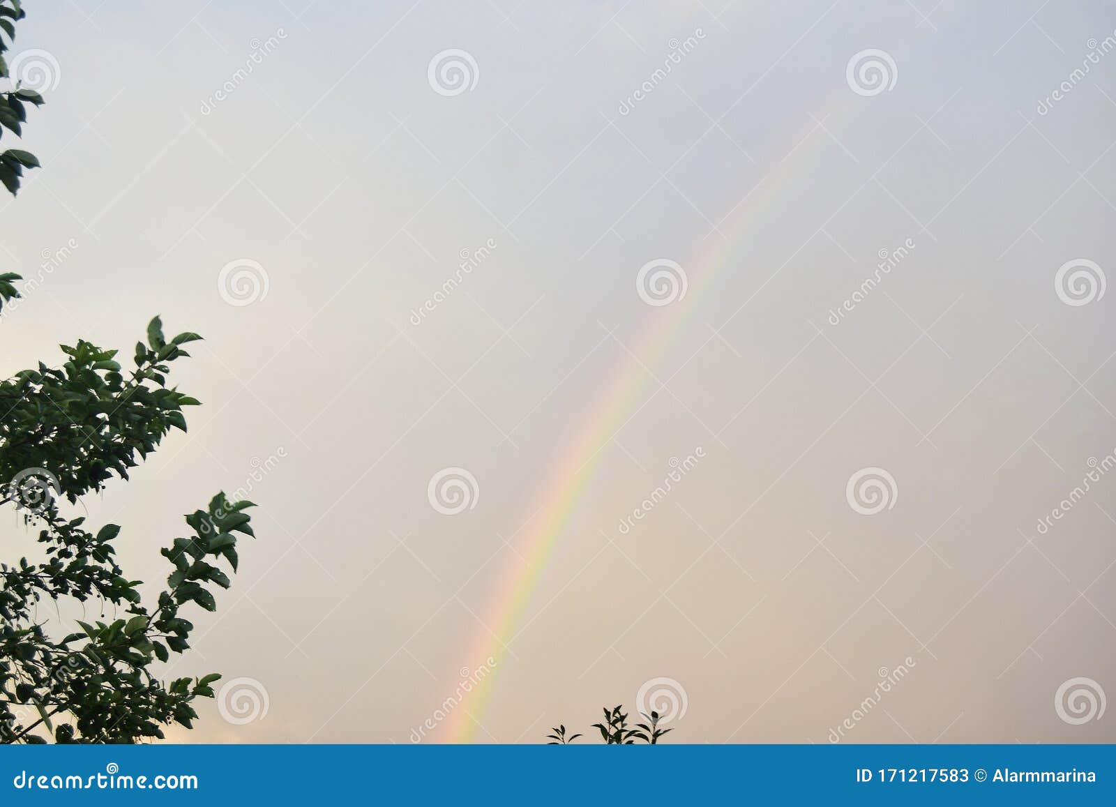 Rainbow Grey Sky Stock Photos - Download 1,526 Royalty Free Photos