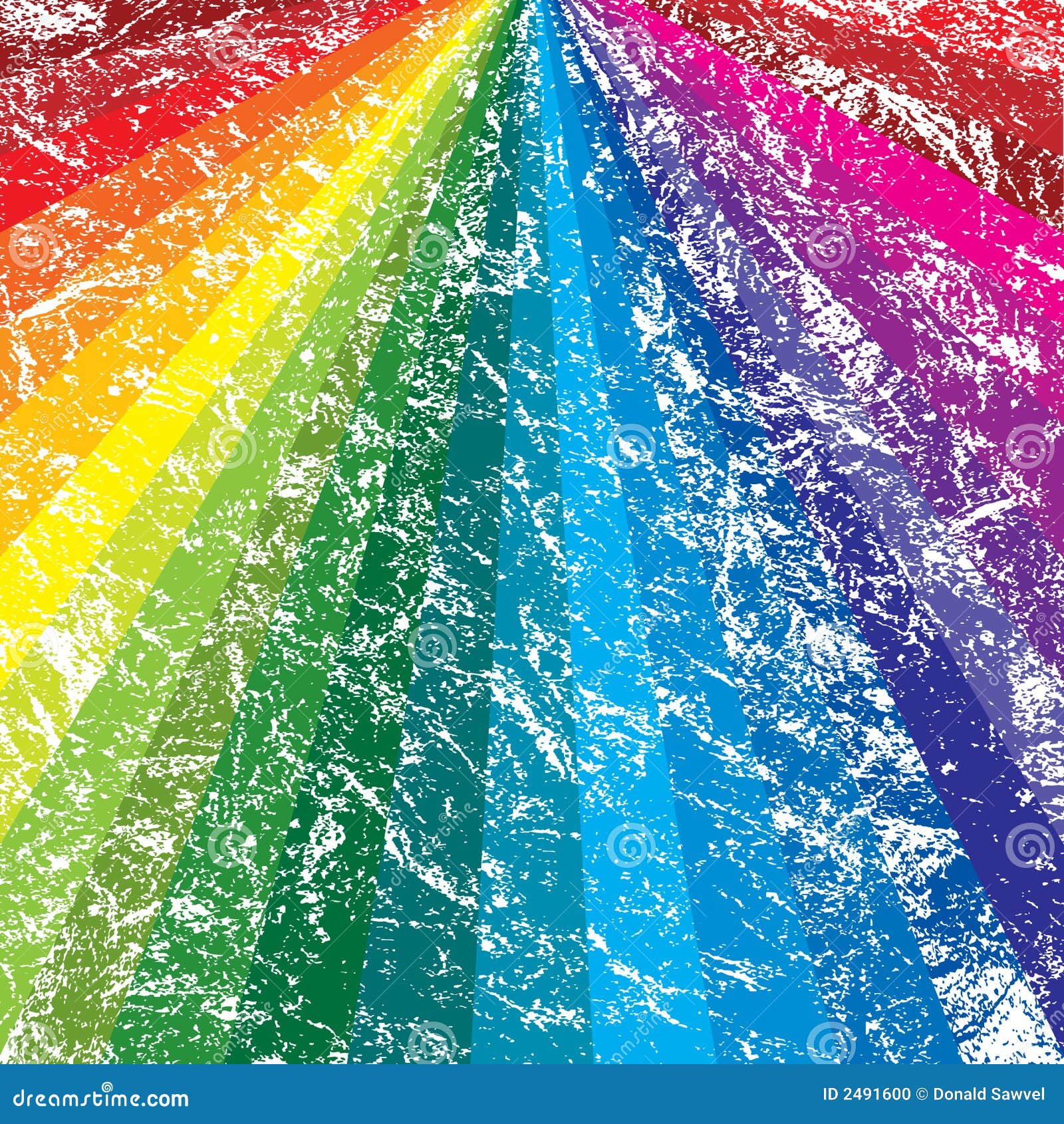 Radiating Rainbow Stock Illustrations – 322 Radiating Rainbow Stock ...