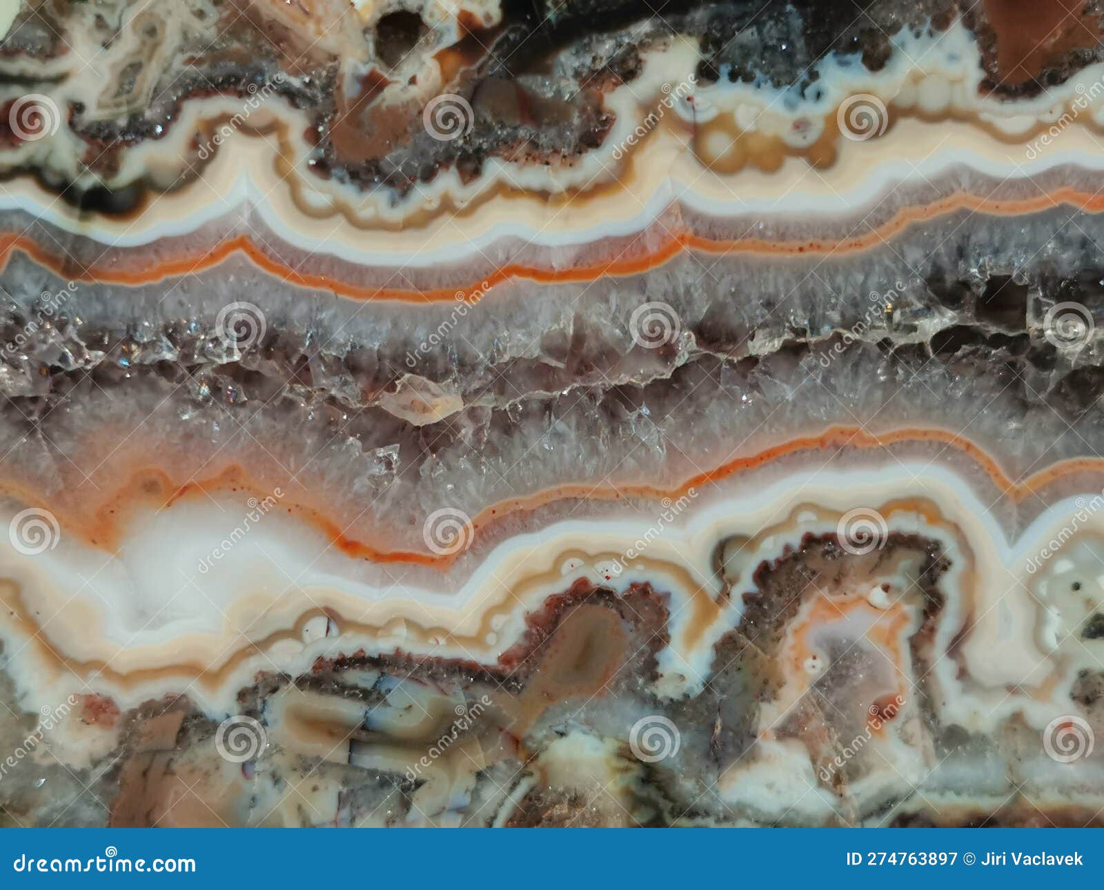 Rainbow Hematite Mineral Background Stock Image - Image of structure ...