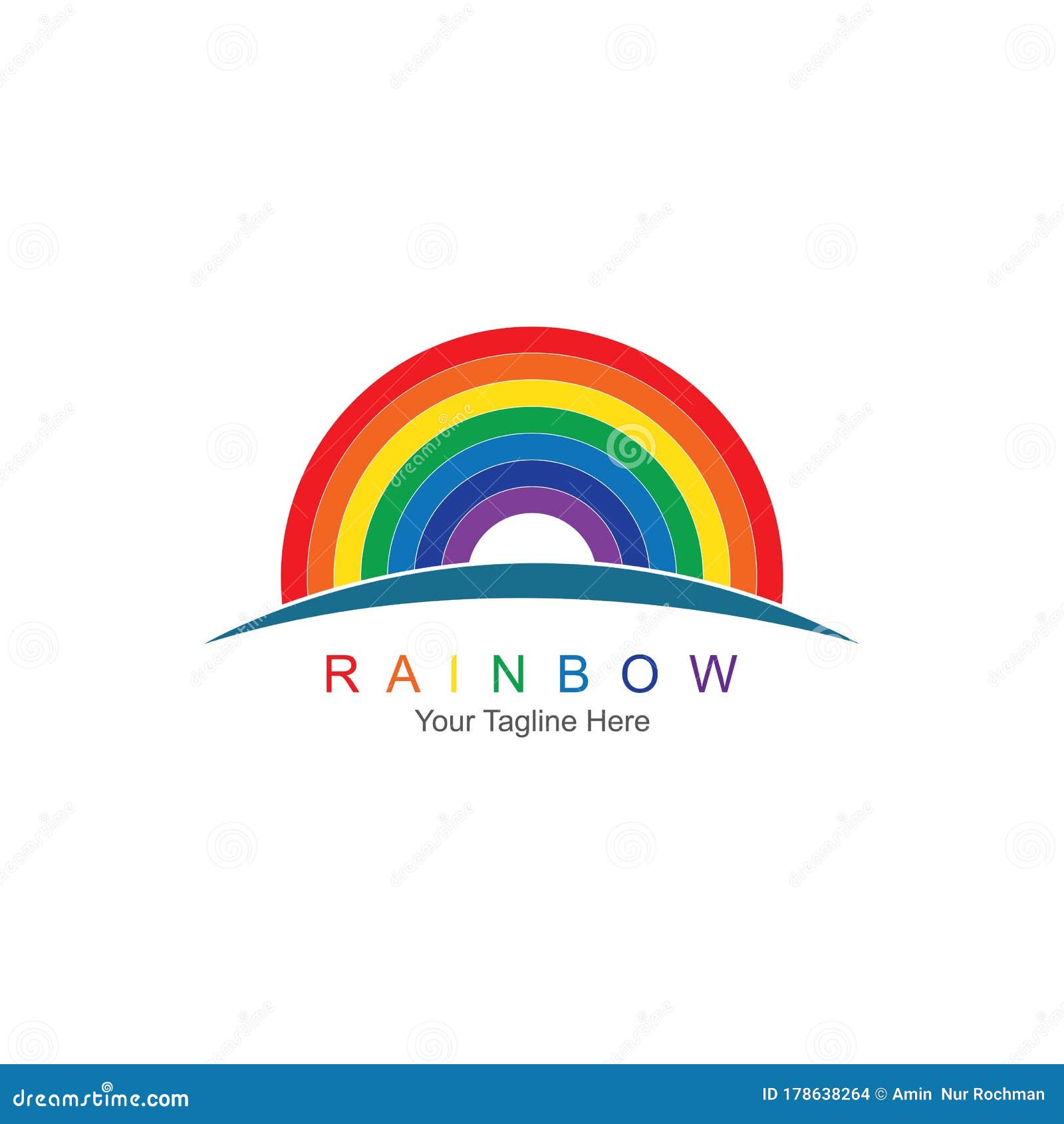 Regenbogen Logo