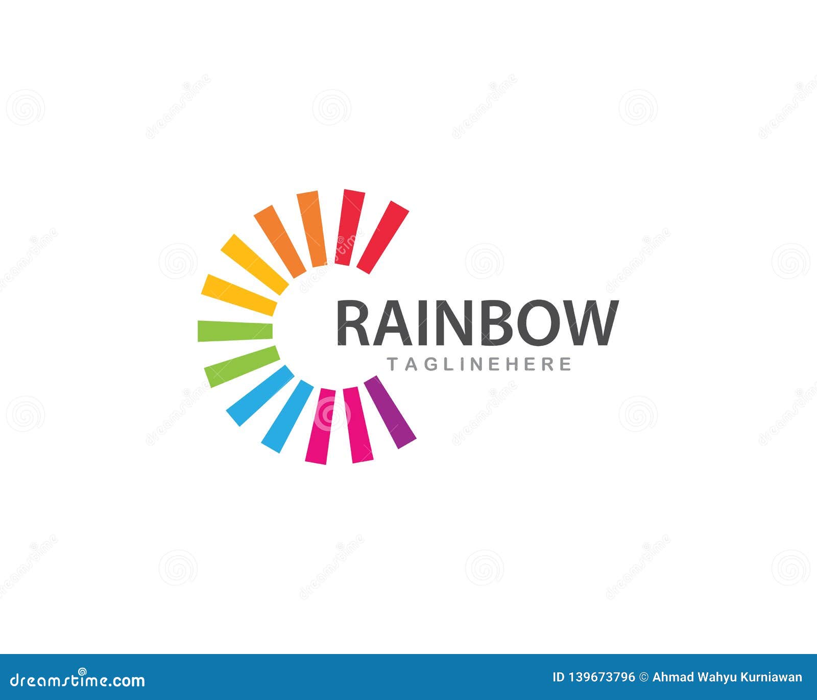 Rainbows Charity Logo