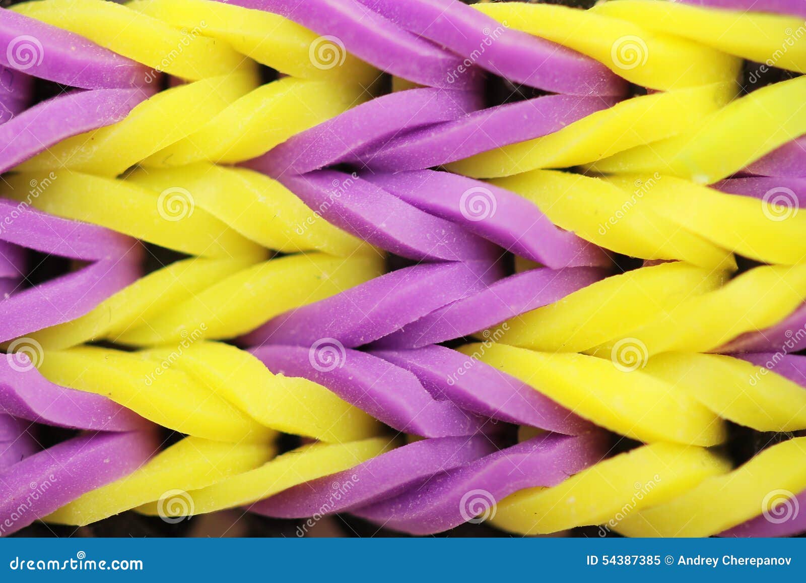 Rainbow loom bands stock image. Image of hipster, handful - 54387385