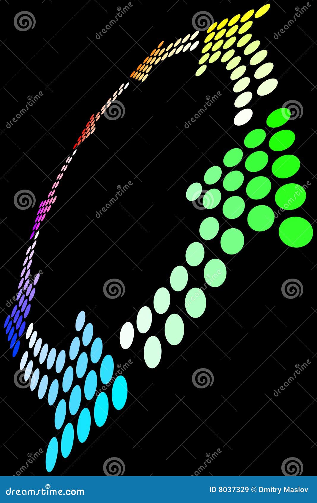 Rainbow Loop Picture. Image: 8037329