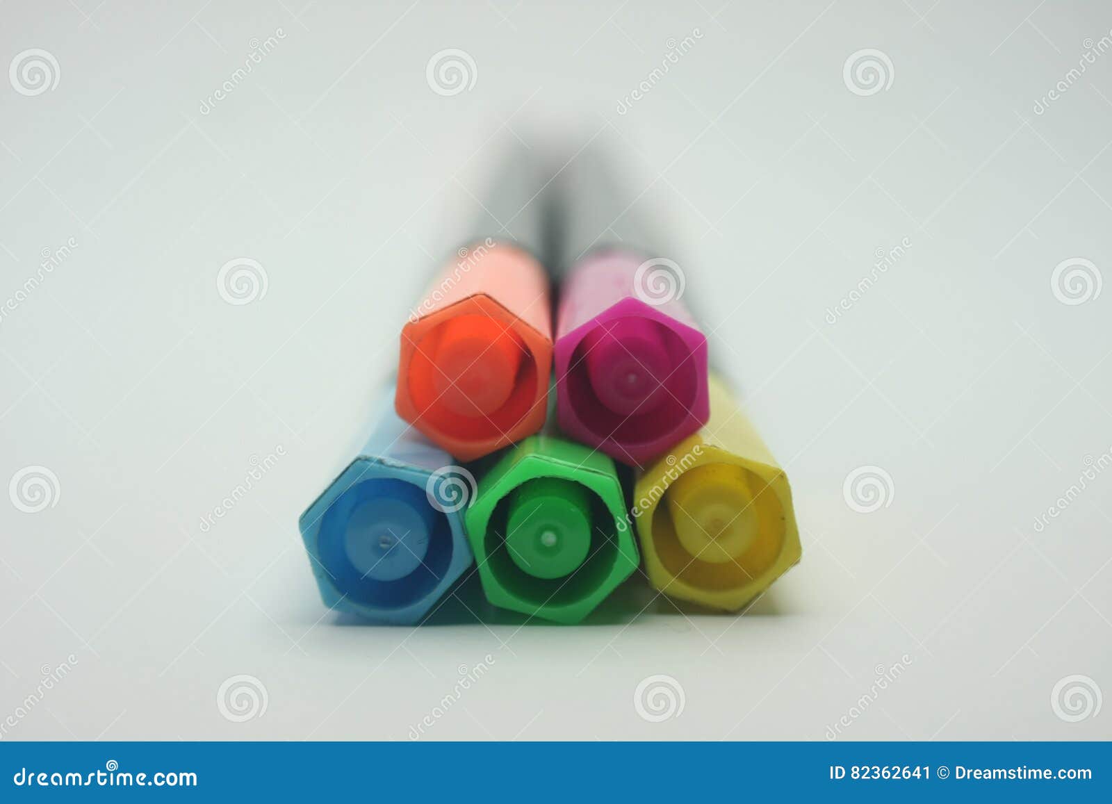 Rainbow makers stock image. Image of three, makers, rainbow - 82362641